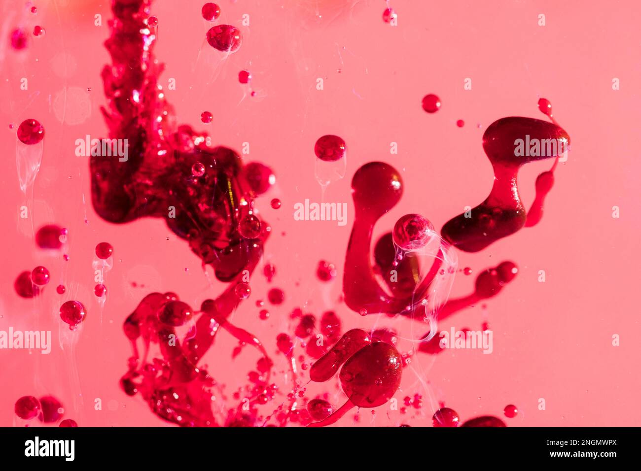3d slime hi-res stock photography and images - Alamy