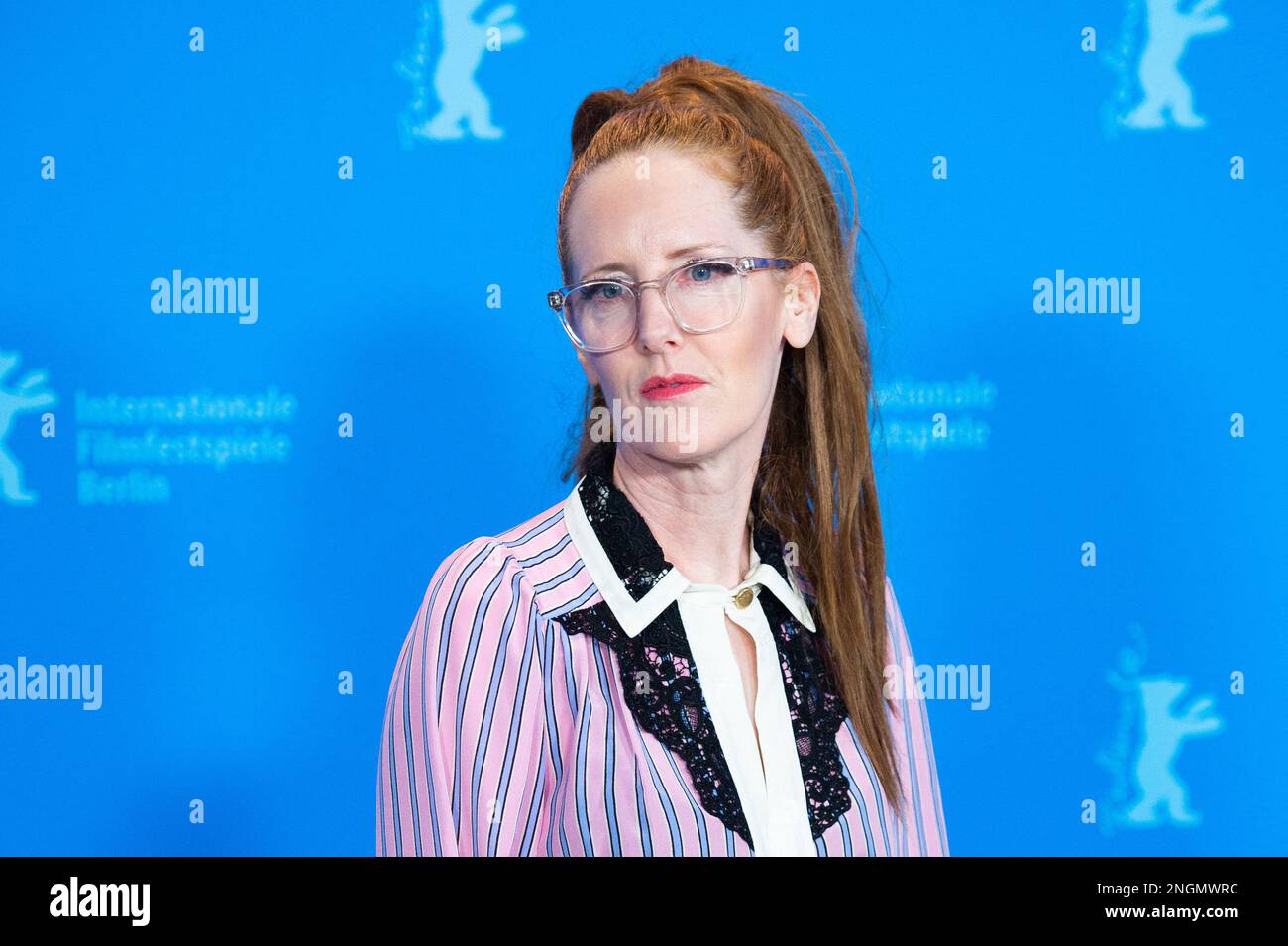 Tina Satter attending the Reality Photocall as part of the 73rd Berlin ...