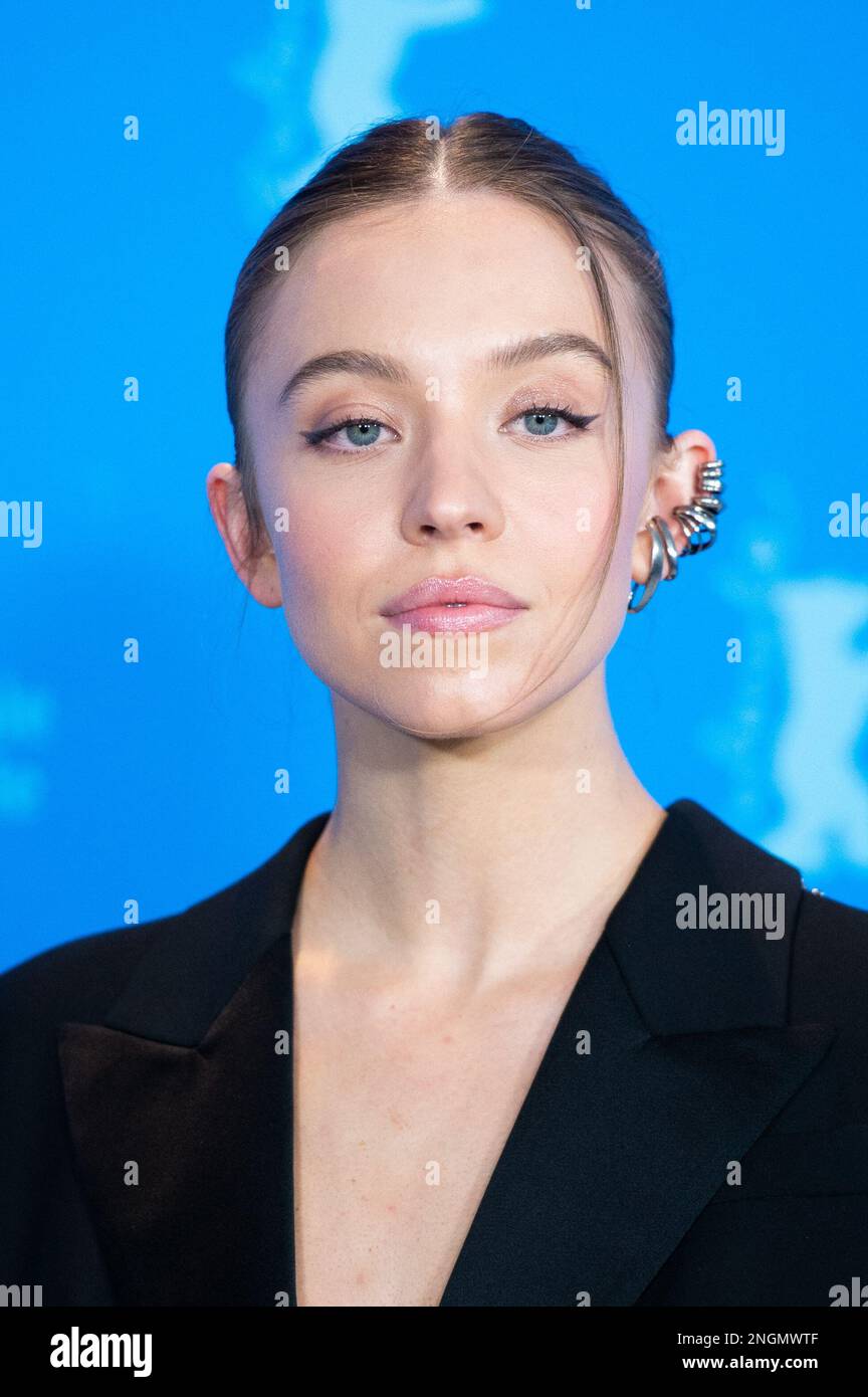 Sydney Sweeney attending the Reality Photocall as part of the 73rd ...