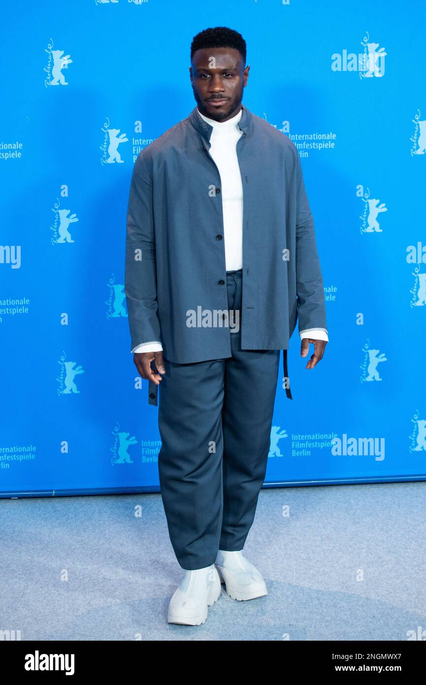 Marchant Davis attending the Reality Photocall as part of the 73rd ...
