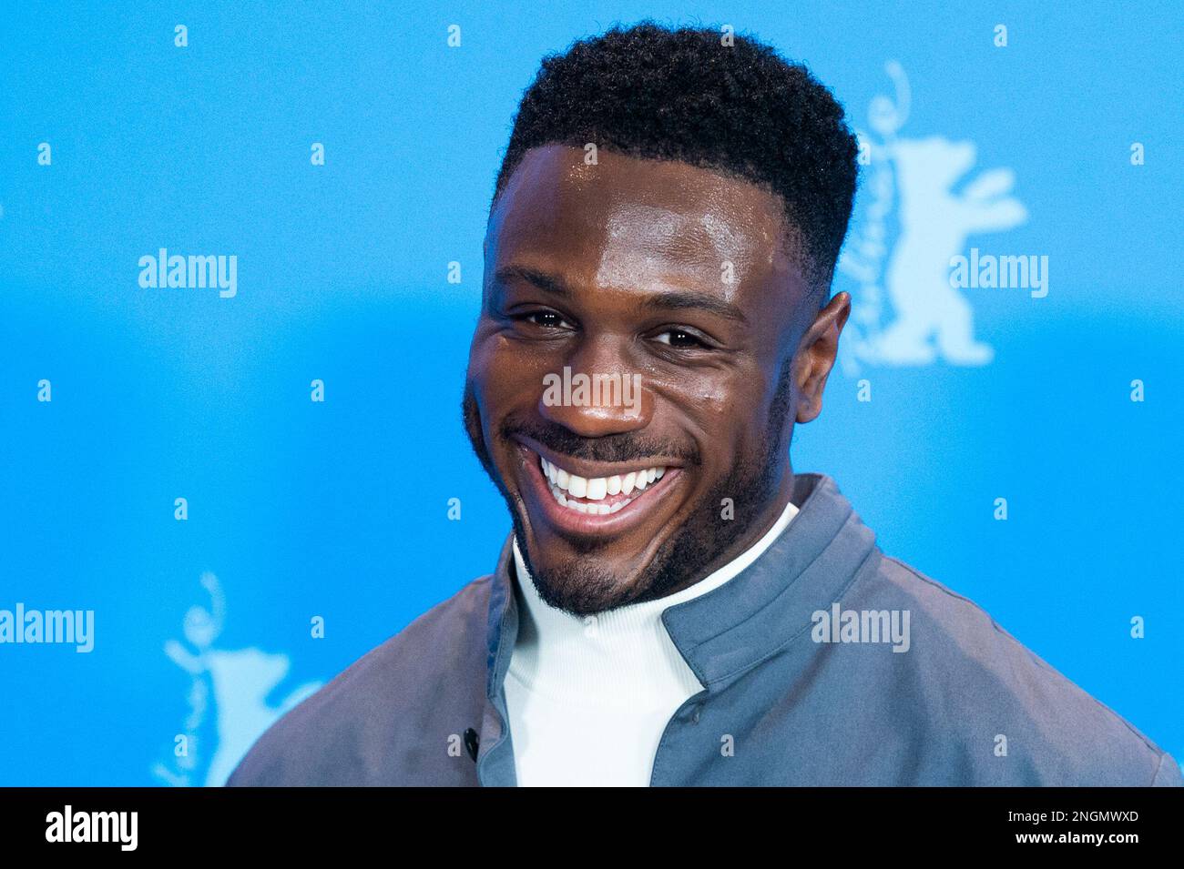 Marchant Davis attending the Reality Photocall as part of the 73rd ...