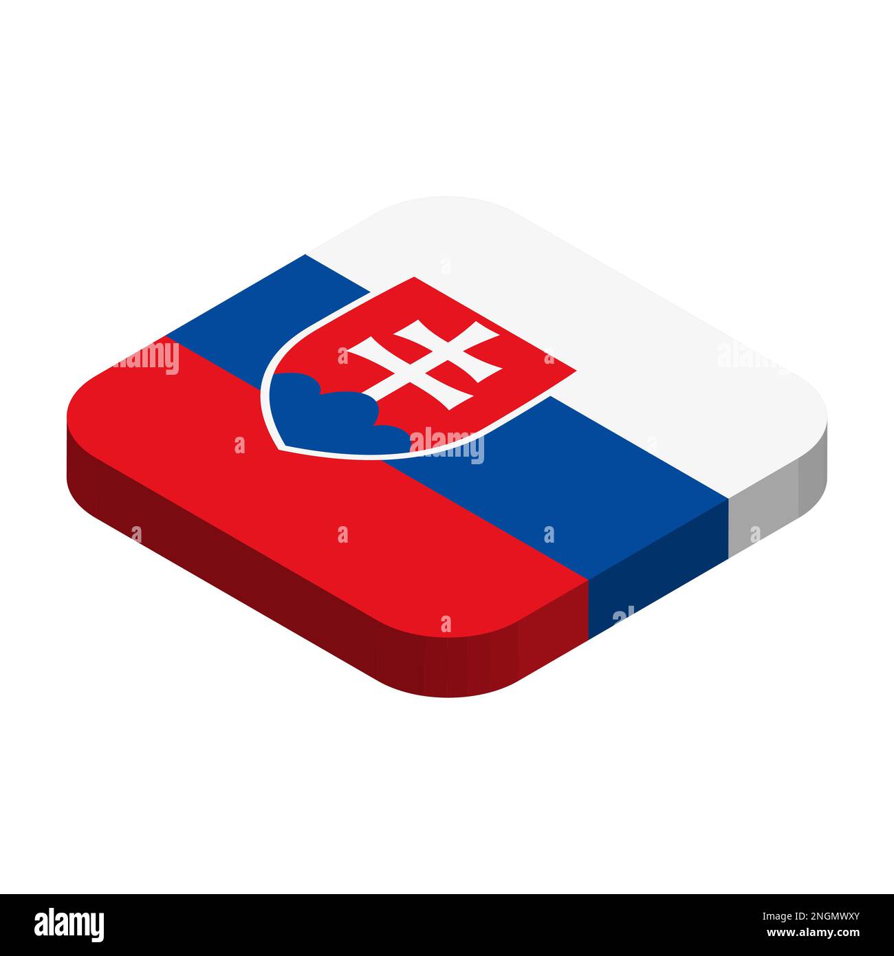 Bratislava slovakia square Stock Vector Images - Alamy