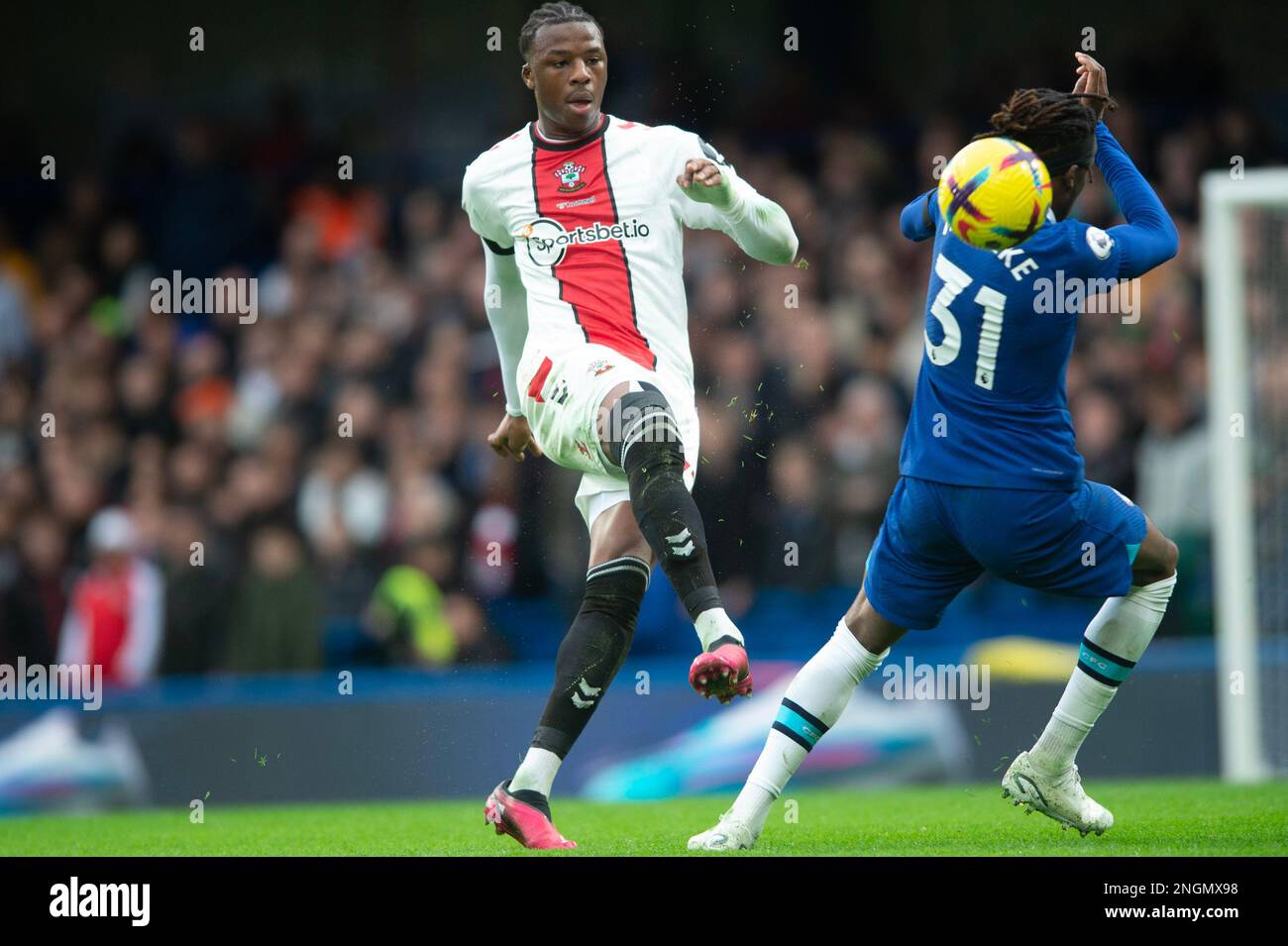 Armel bella kotchap hi-res stock photography and images - Alamy