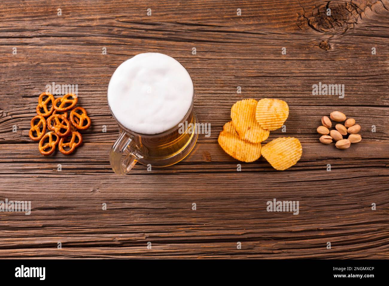 Top view beer frame hi-res stock photography and images - Alamy