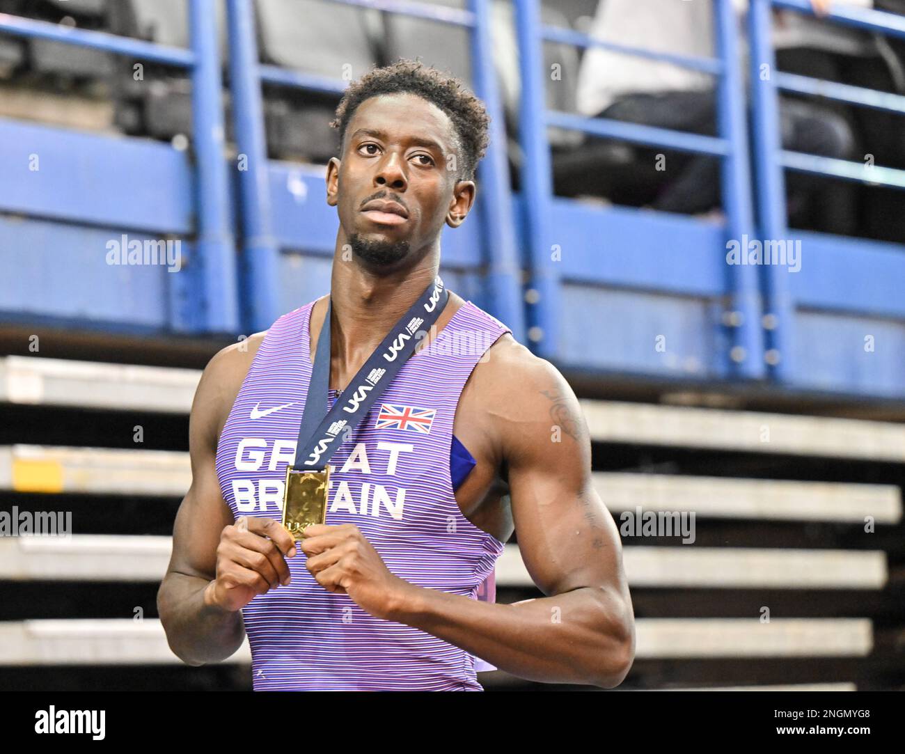 Reece prescod 2023 hi-res stock photography and images - Alamy