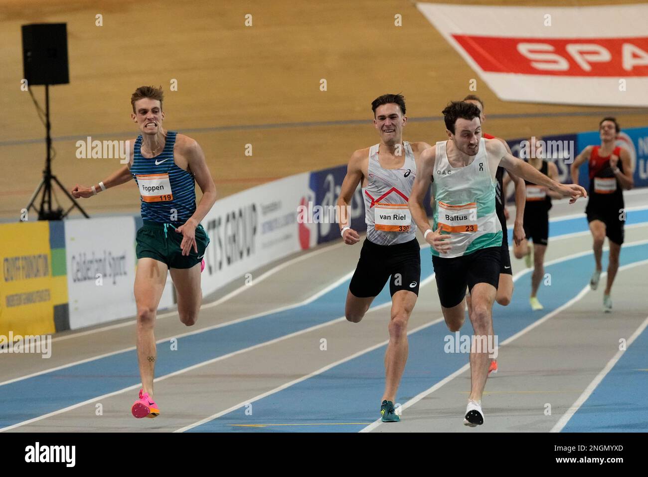 Sven roosen noah baltus hi-res stock photography and images - Alamy