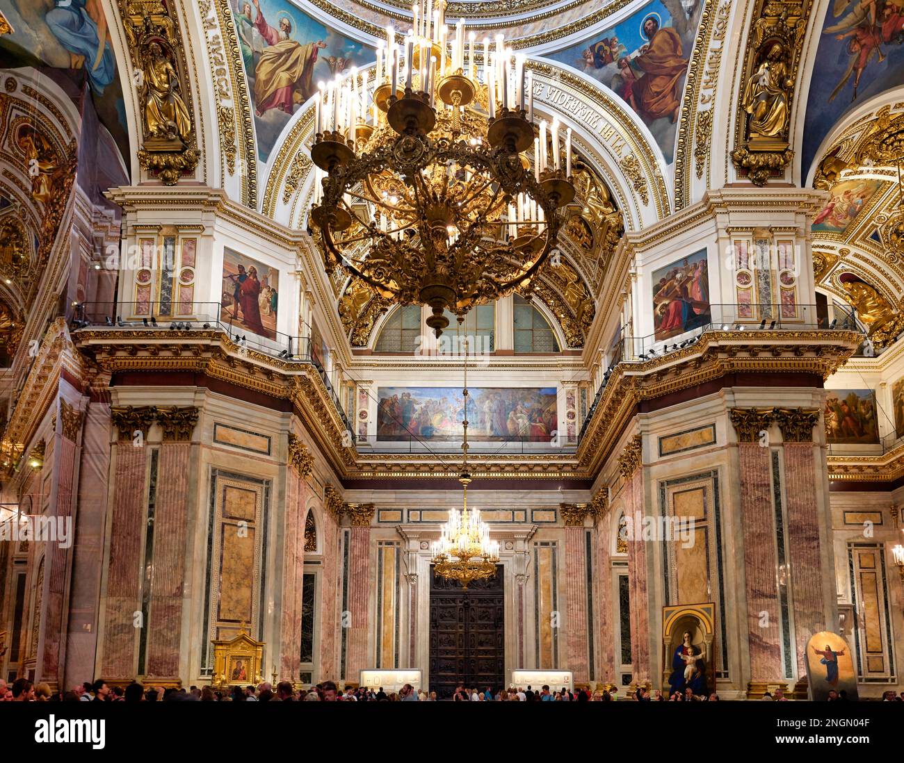 Concert venue cathedral hi-res stock photography and images - Alamy