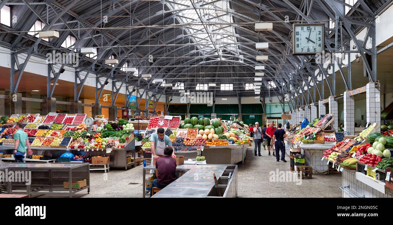 St. Petersburg Russia. Kuznechnyy Rynok Market Stock Photo - Alamy