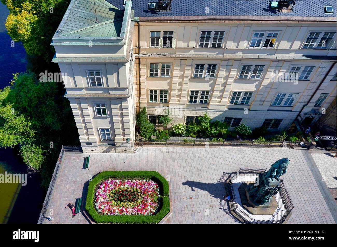 Charles bridge museum hi-res stock photography and images - Alamy