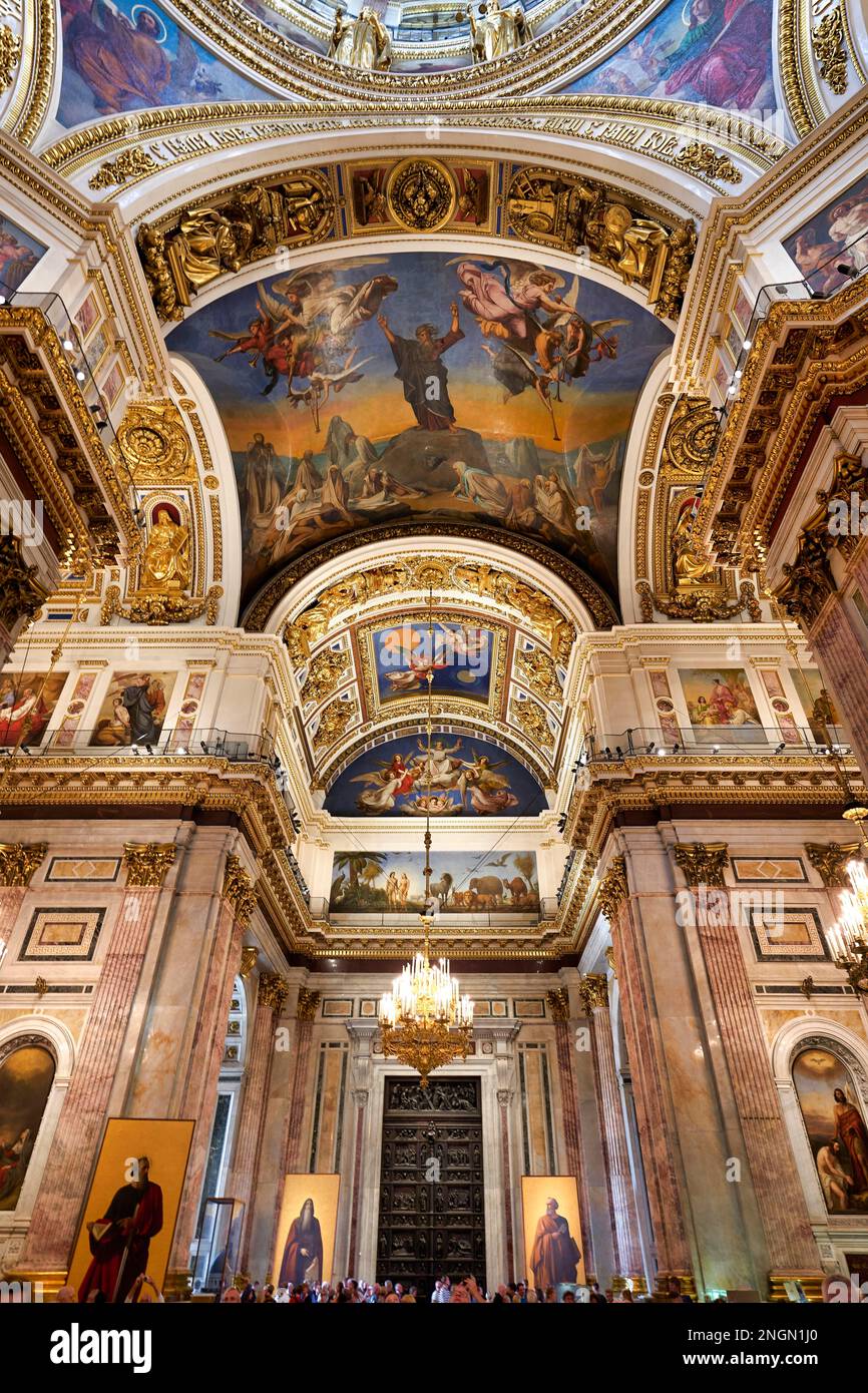 Concert venue cathedral hi-res stock photography and images - Alamy
