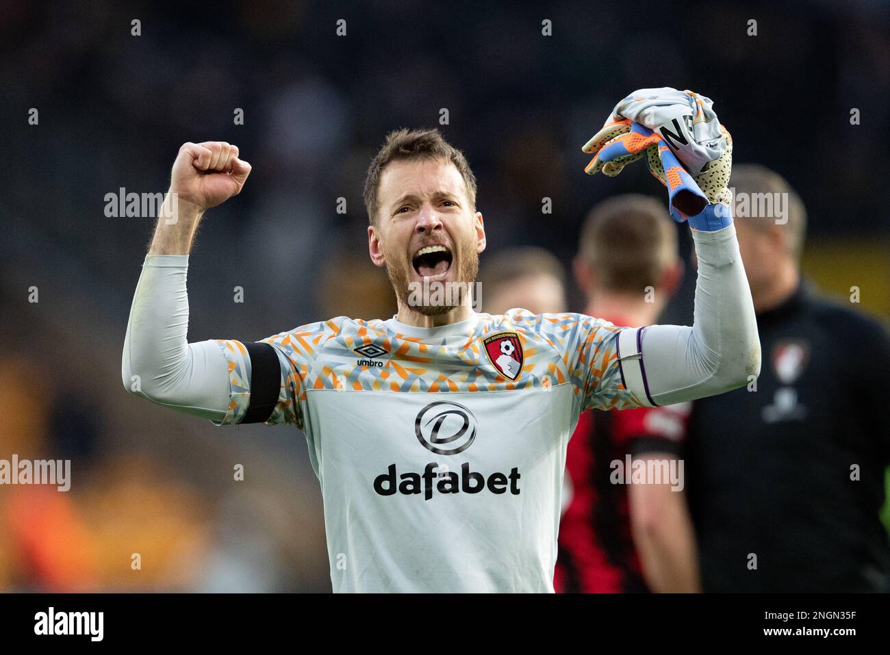 Neto bournemouth hi-res stock photography and images - Alamy