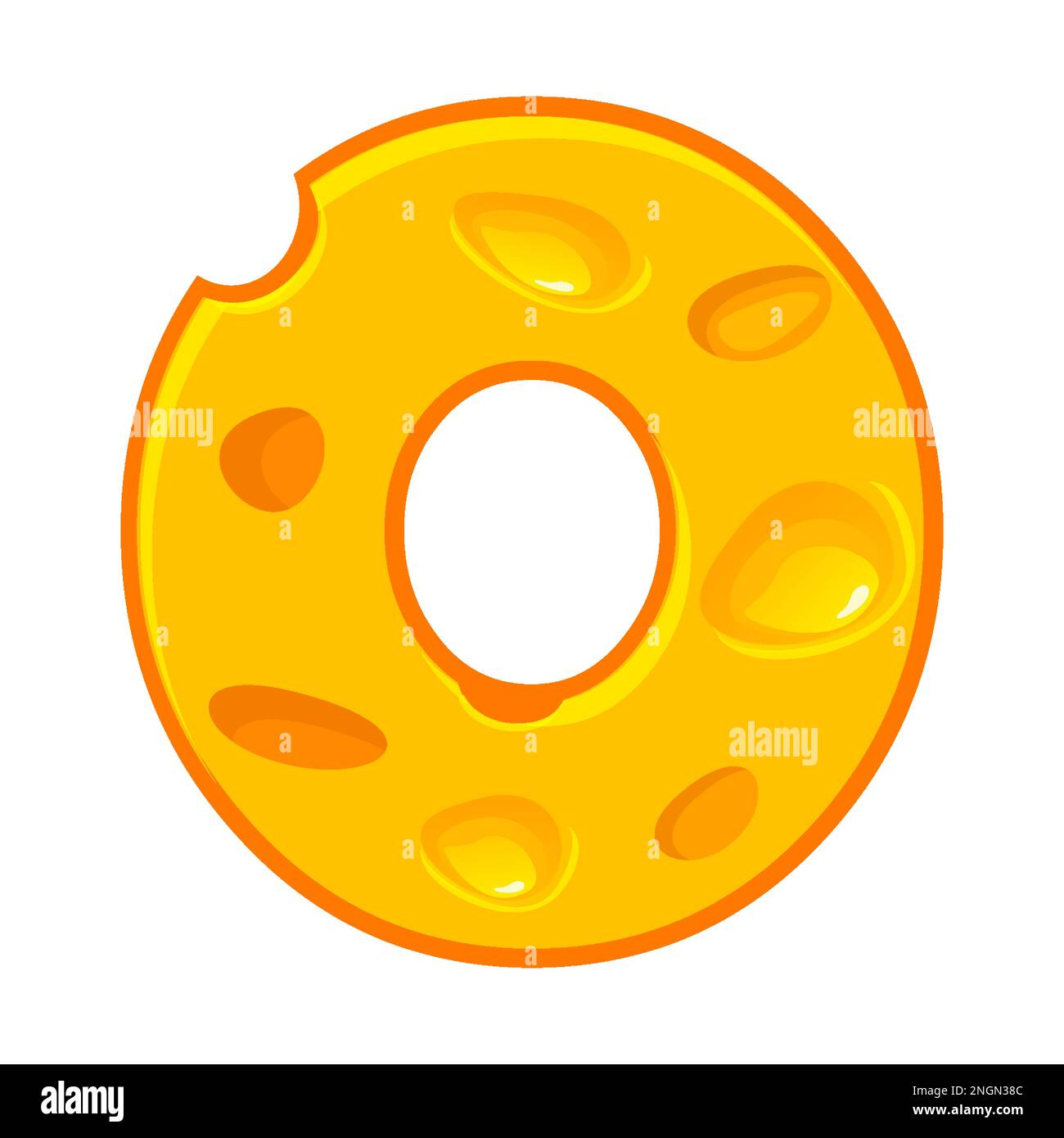 Cheese number 0. Zero font kids number. Figure 0 Stock Vector Image ... Cheese number 0. Zero font kids number. Figure 0 Stock Vector Image ...