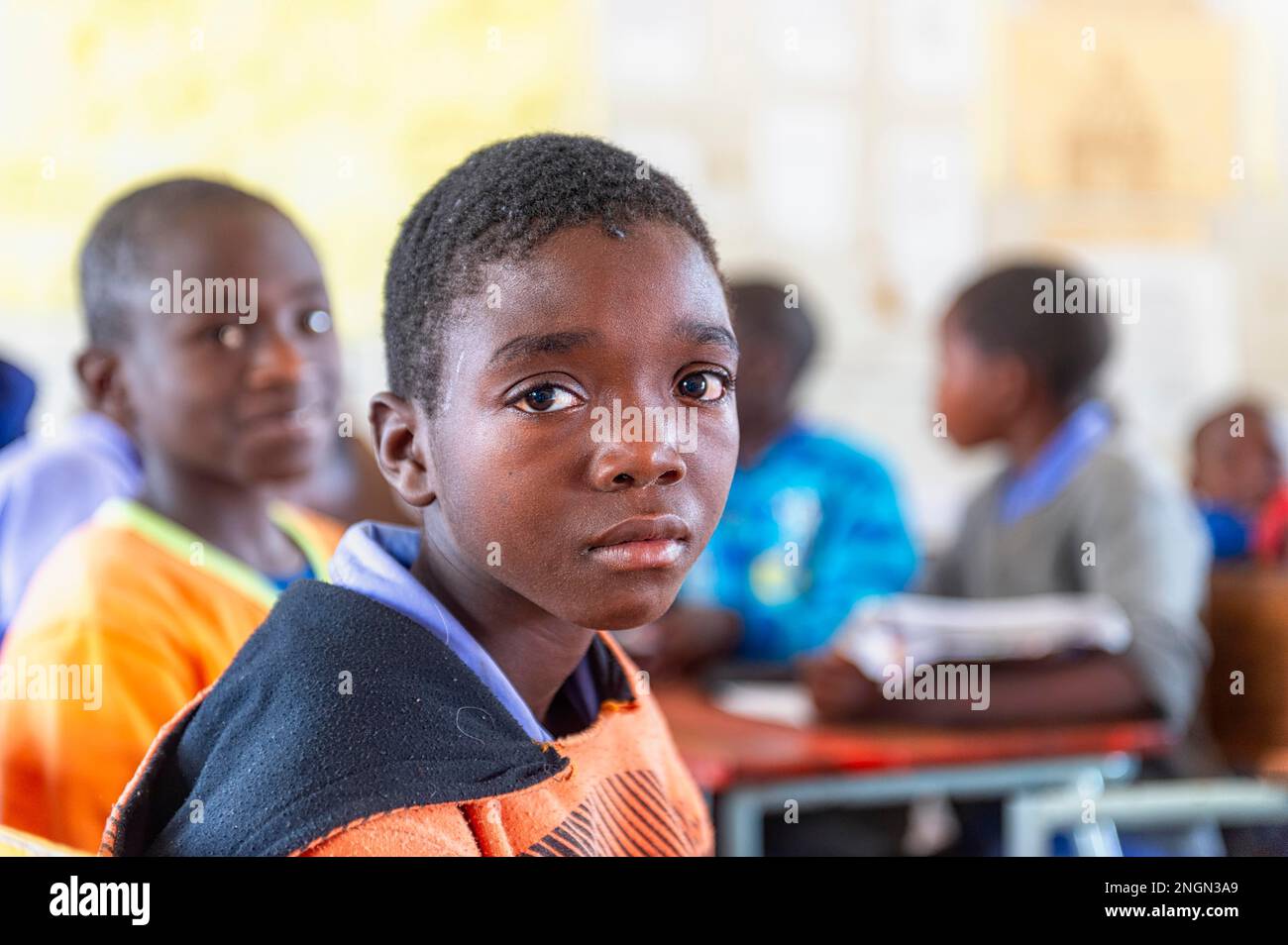 Kavango people hi-res stock photography and images - Alamy