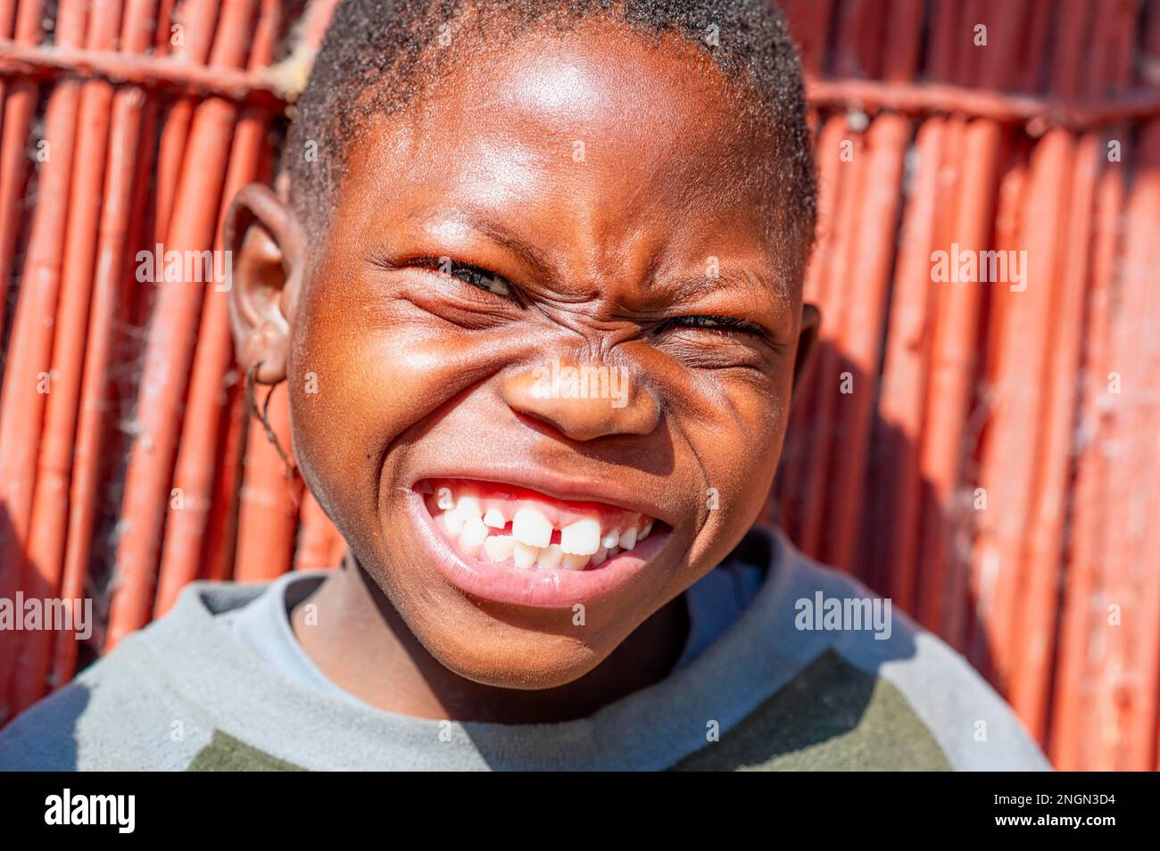 School children in namibia africa hi-res stock photography and images ...