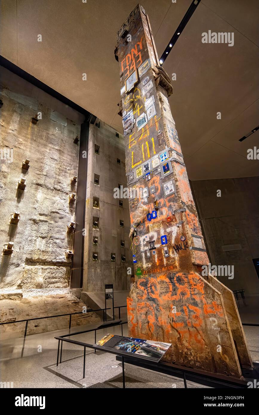 9 11 memorial art hi-res stock photography and images - Alamy