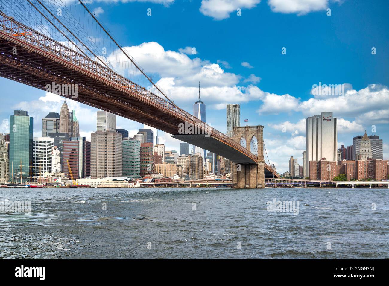 Cable stayed skywalk hi-res stock photography and images - Alamy
