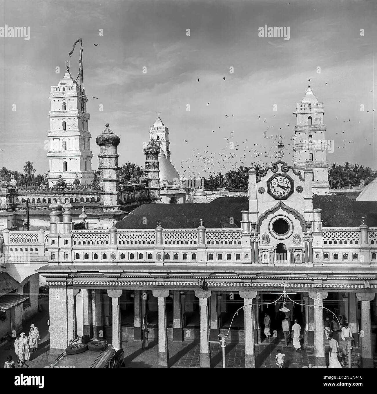 Nagoor Dargah Syed Shahul Hameed Dargah Nagore Andavar dargah (1490 to ...