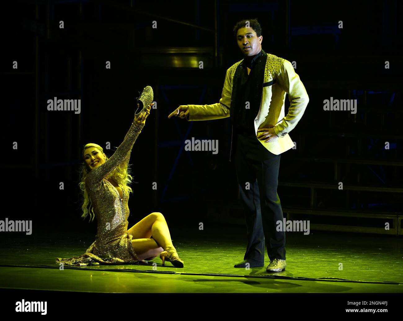 Brandon slater hi-res stock photography and images - Alamy