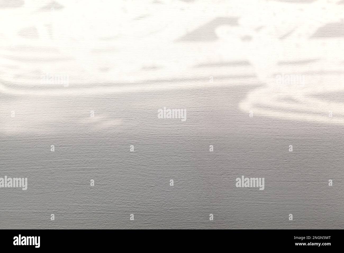 Abstract shadow silhouette gray white background. Transparent blurred ...