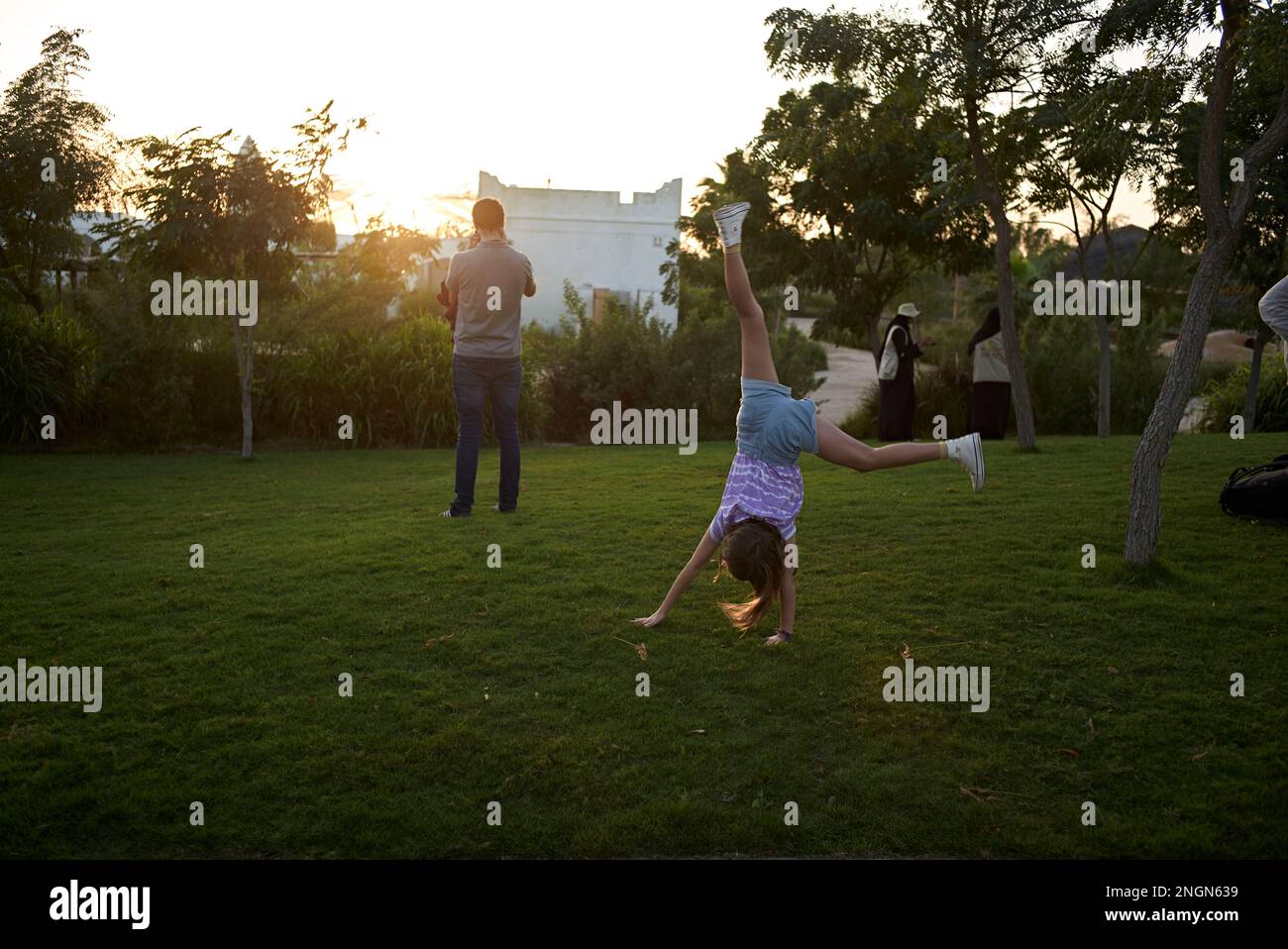 SHARJAH SAFARI - 12 themed environments; each represents a region in ...