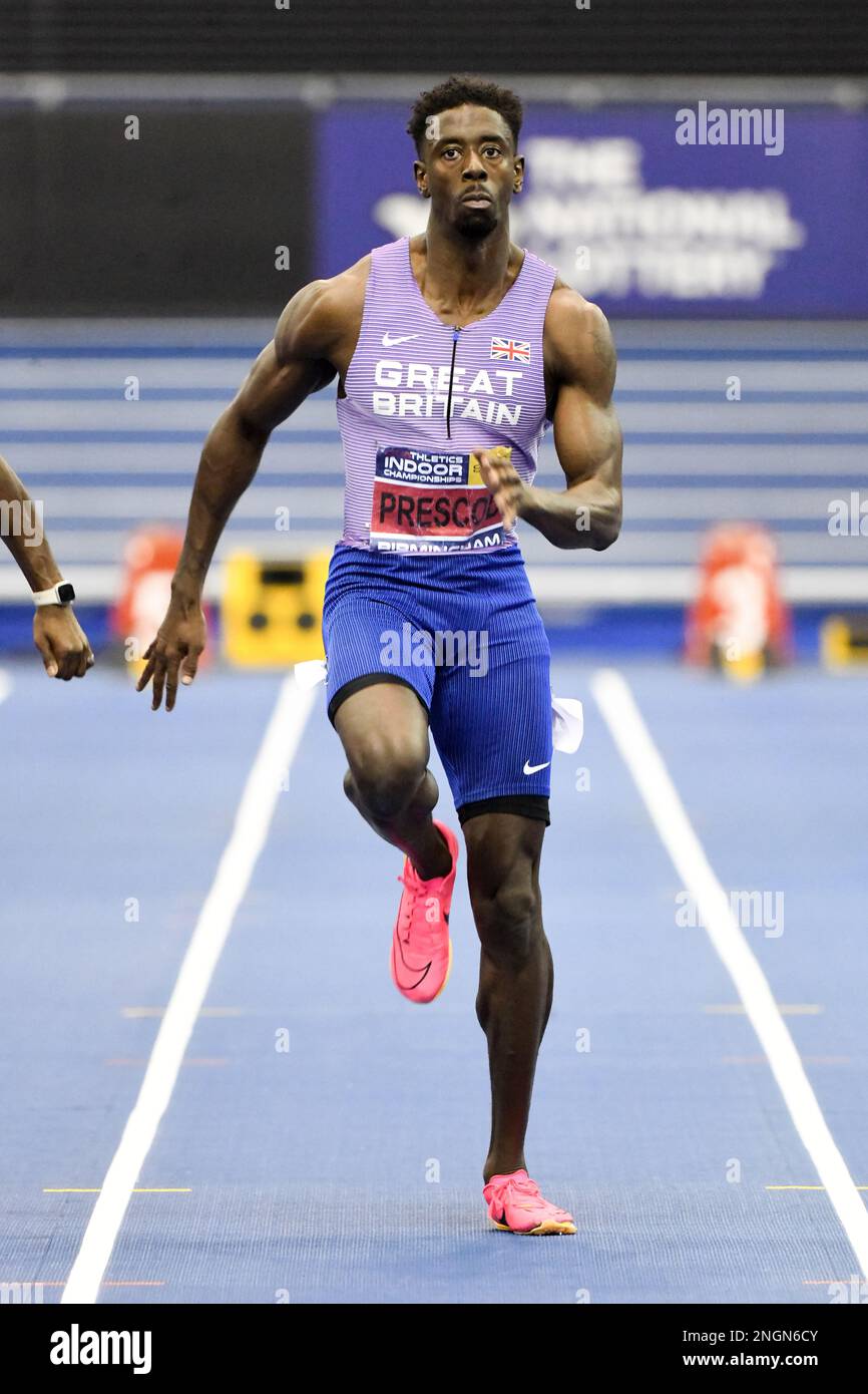 Reece prescod 2023 hi-res stock photography and images - Alamy