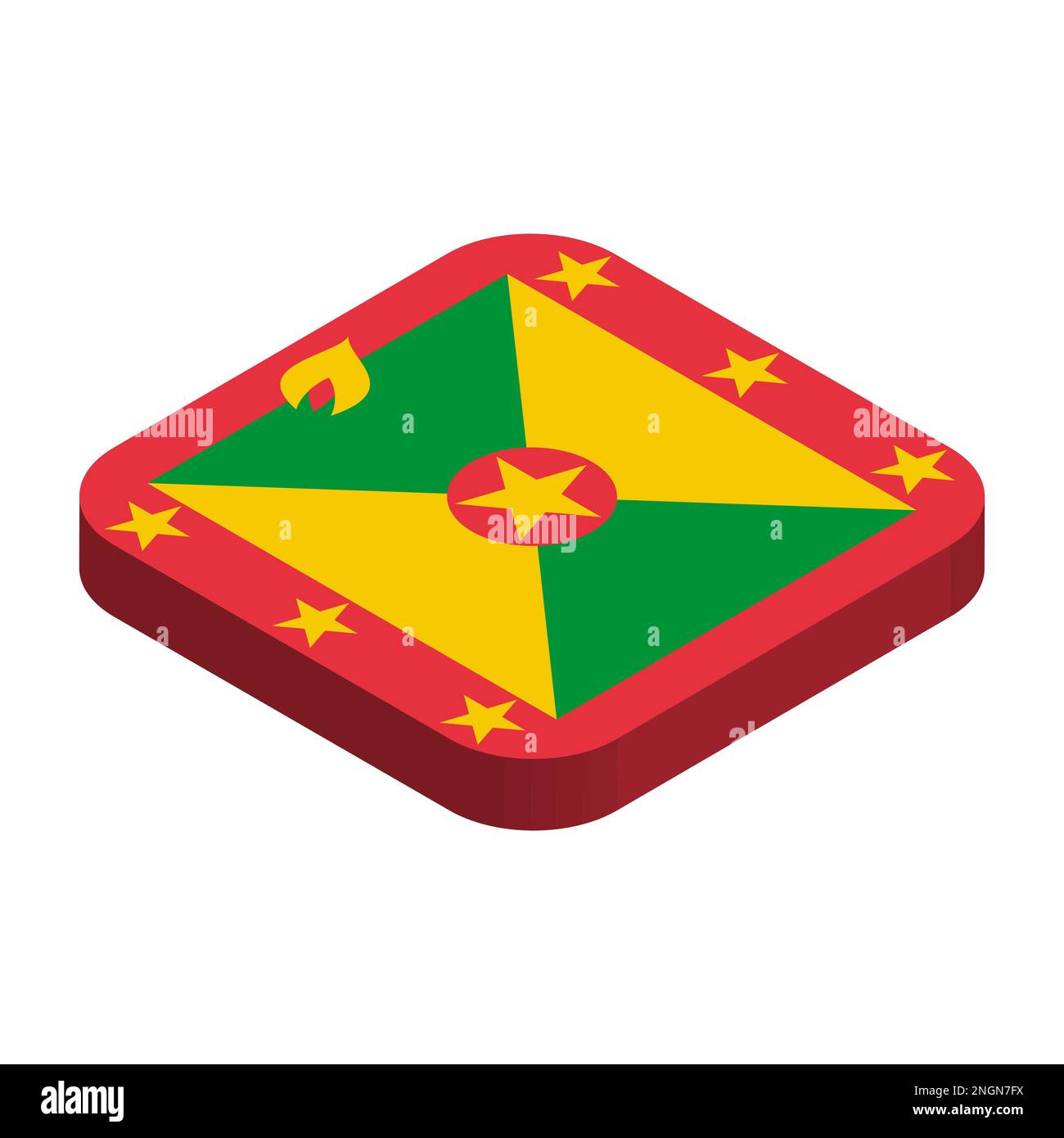 Georges square Stock Vector Images - Alamy