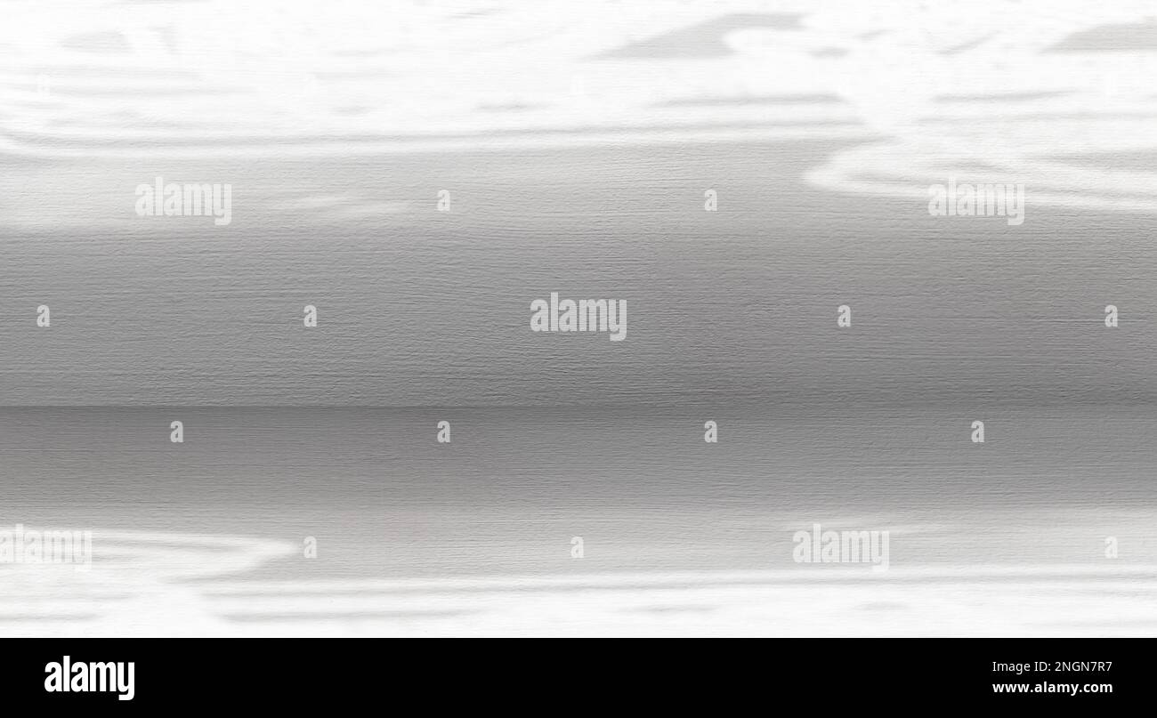 Abstract shadow silhouette gray white background. Transparent blurred ...