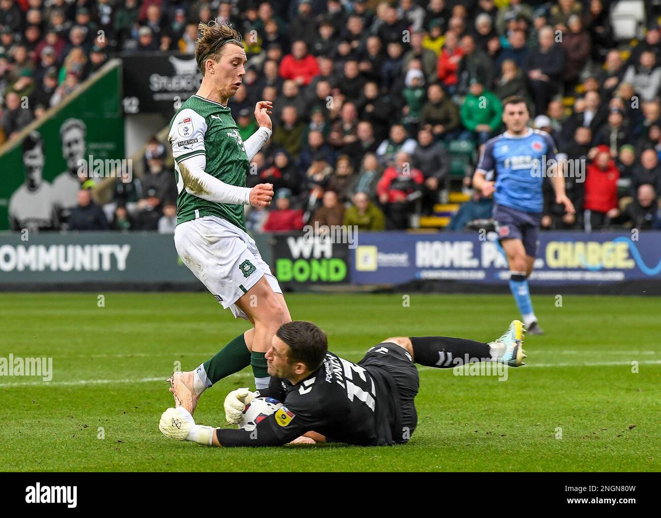 Jay lynch goalkeeper hi-res stock photography and images - Alamy