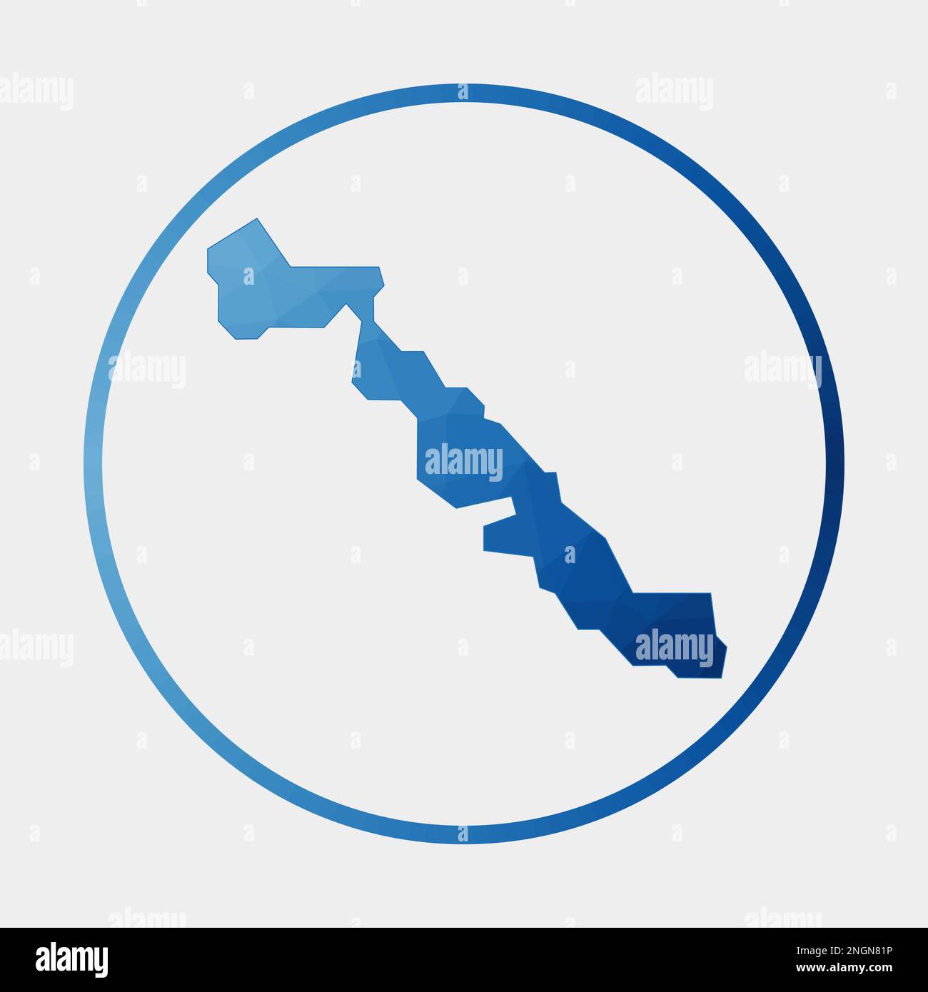 Musha cay icon hi-res stock photography and images - Alamy