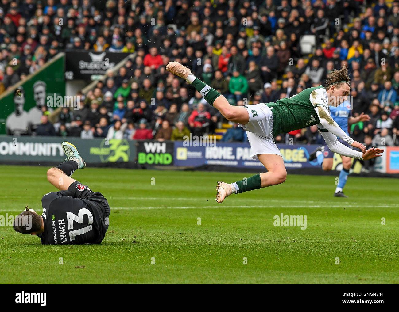 Jay lynch goalkeeper hi-res stock photography and images - Alamy