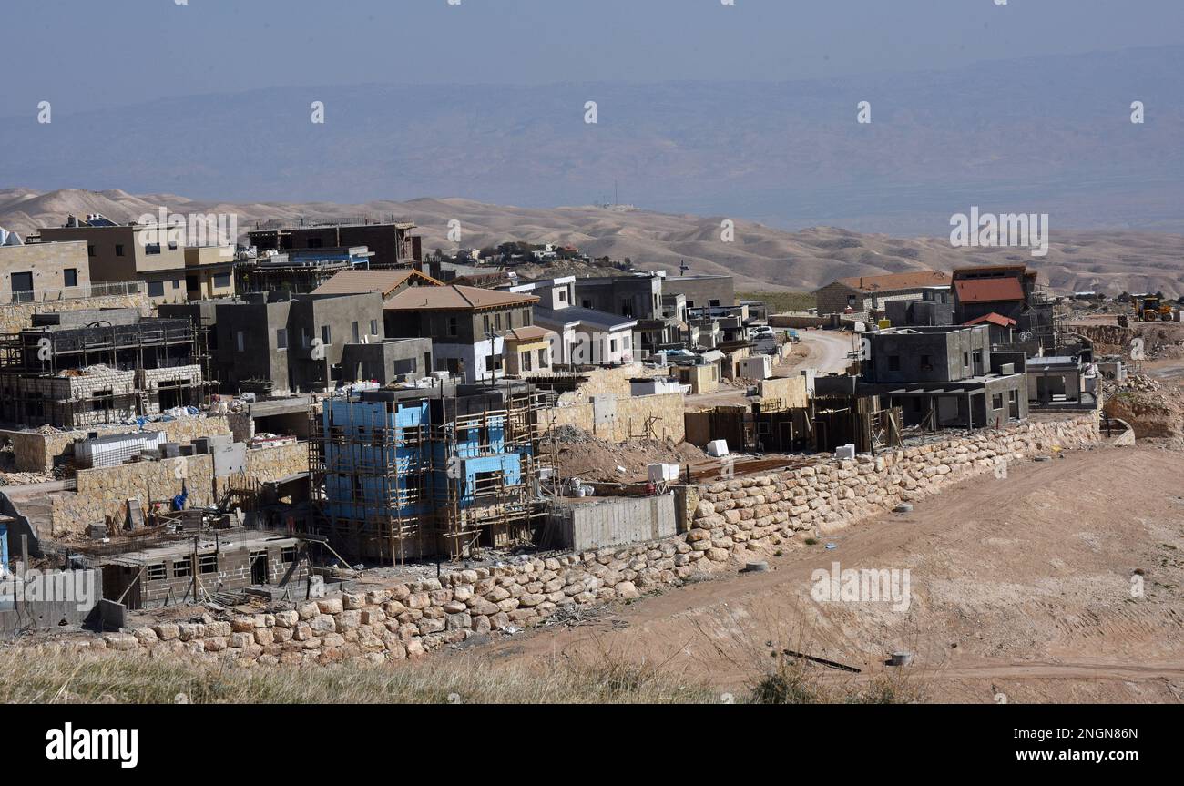 Netanyahus far right government hi-res stock photography and images - Alamy