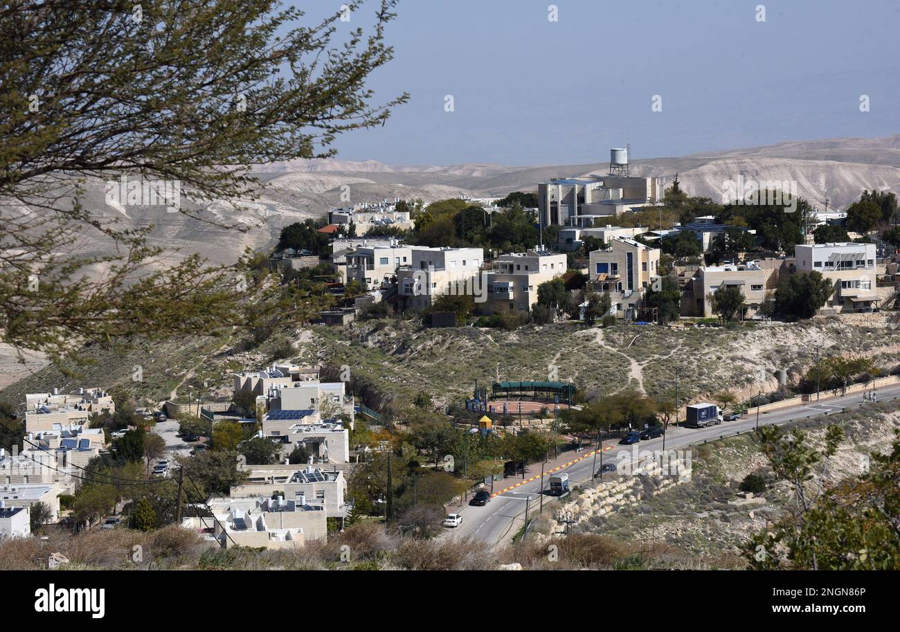 Netanyahus far right government hi-res stock photography and images - Alamy