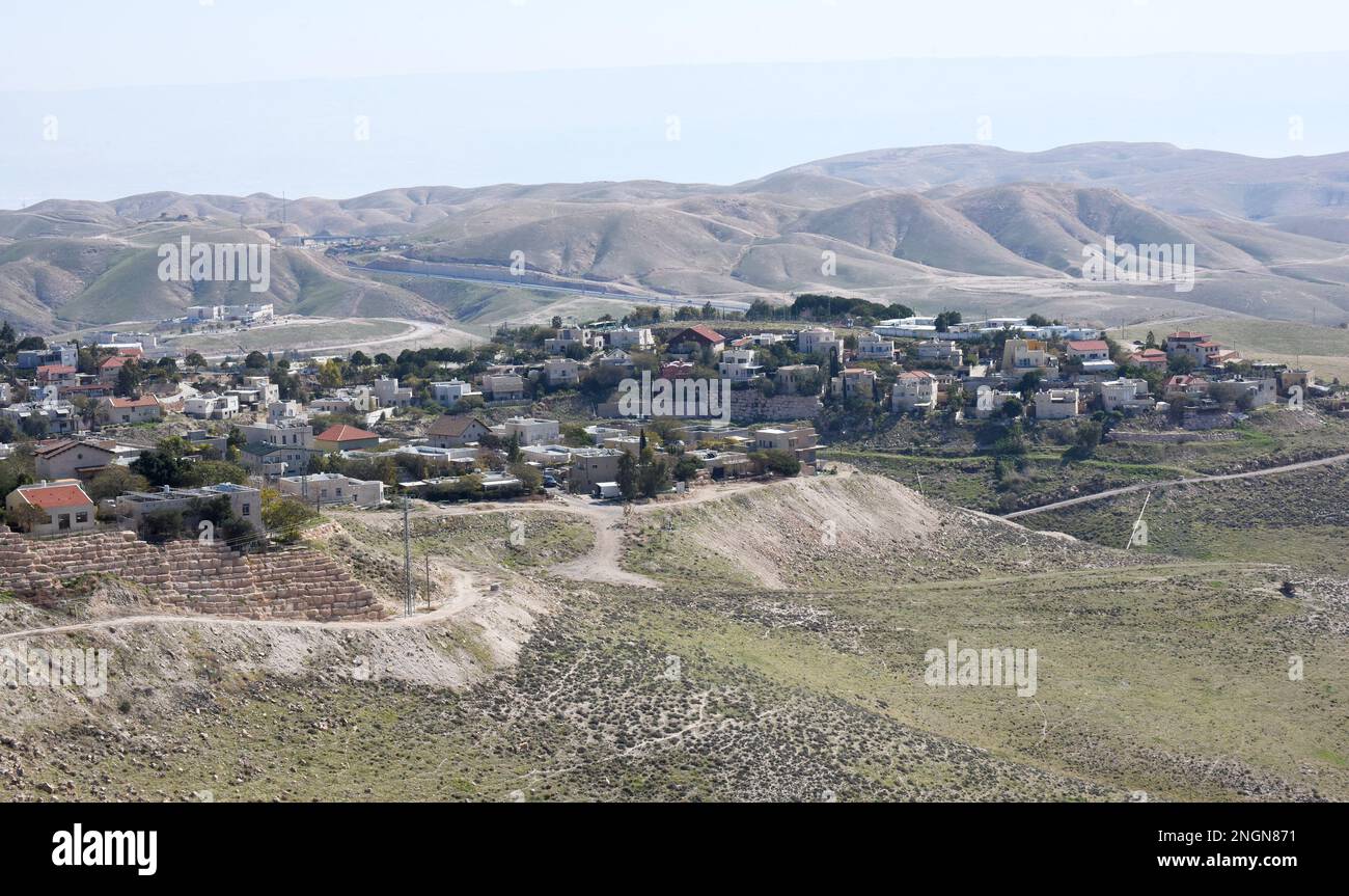 Netanyahus far right government hi-res stock photography and images - Alamy