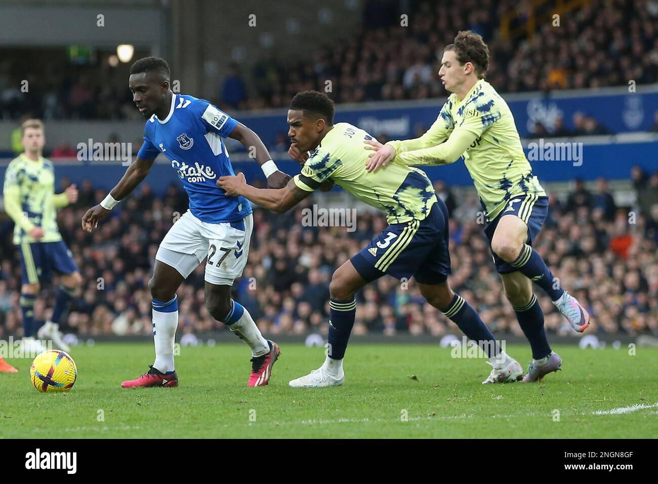 Firpo aaronson hi-res stock photography and images - Alamy