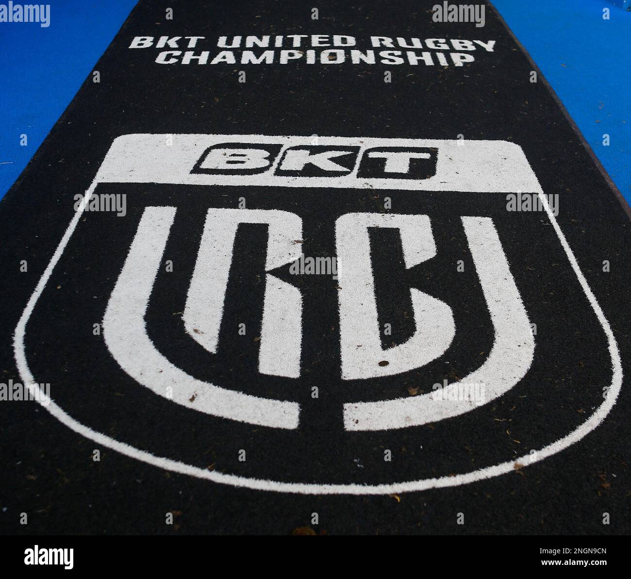 RDS Arena, Ballsbridge, Dublin, Ireland. 18th Feb, 2023. United Rugby ...