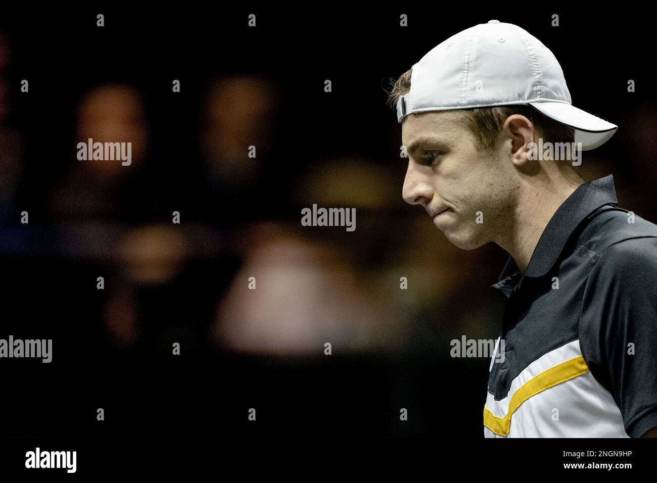 Jannik sinner portrait hi-res stock photography and images - Alamy