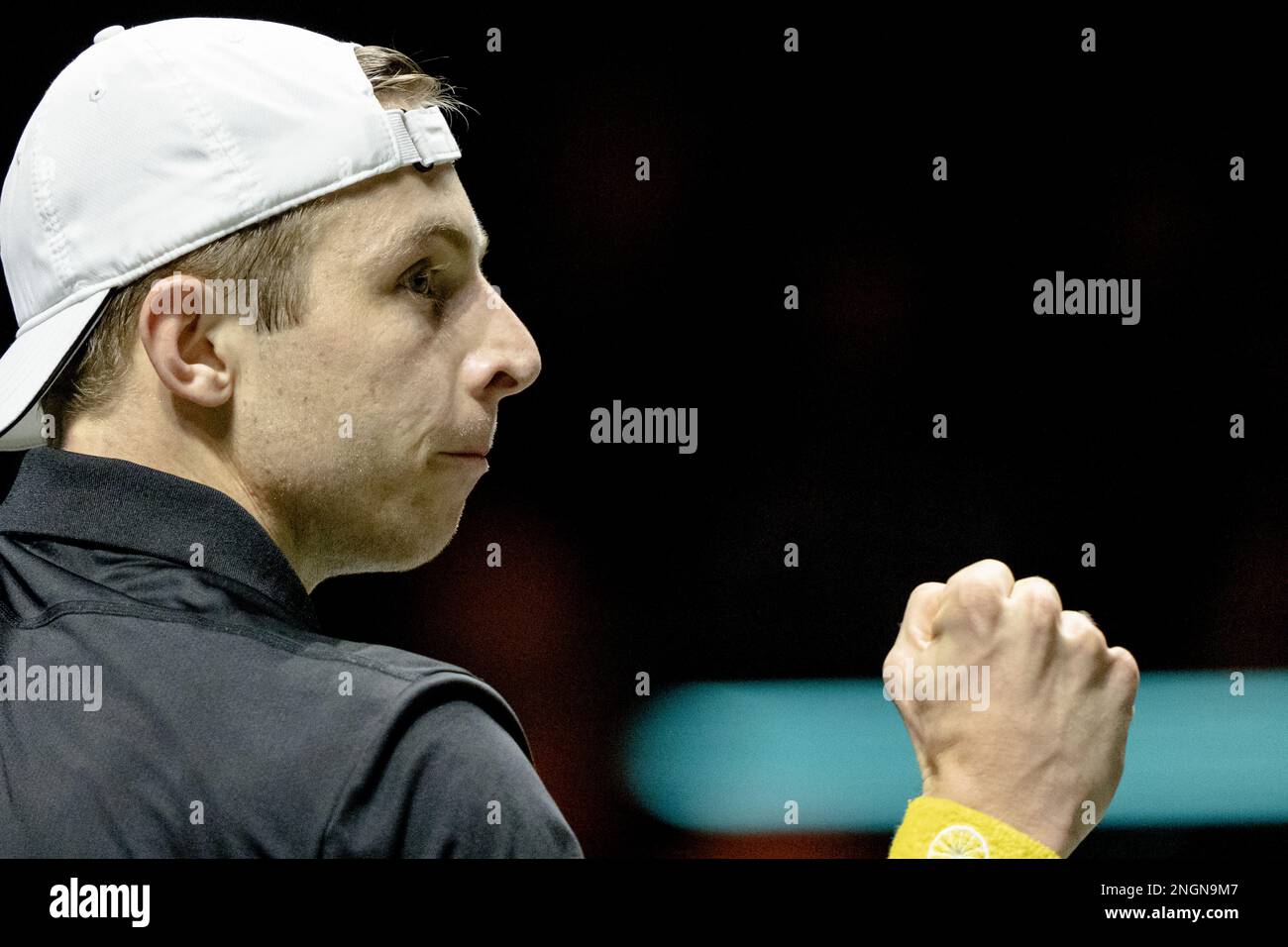 Side view atp tournament hi-res stock photography and images - Alamy