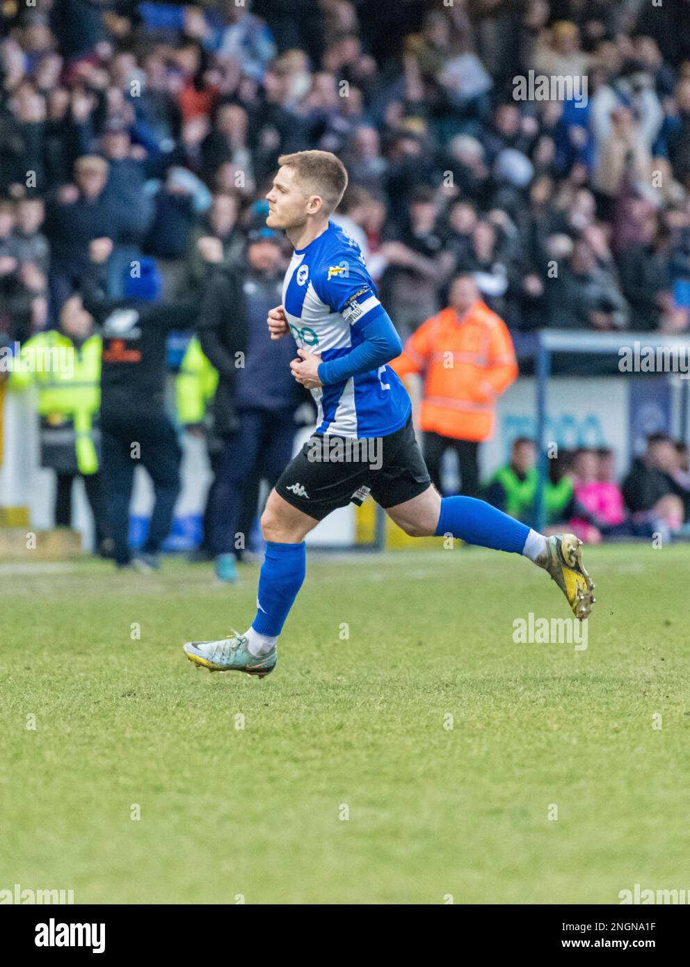 Captain chester hi-res stock photography and images - Alamy