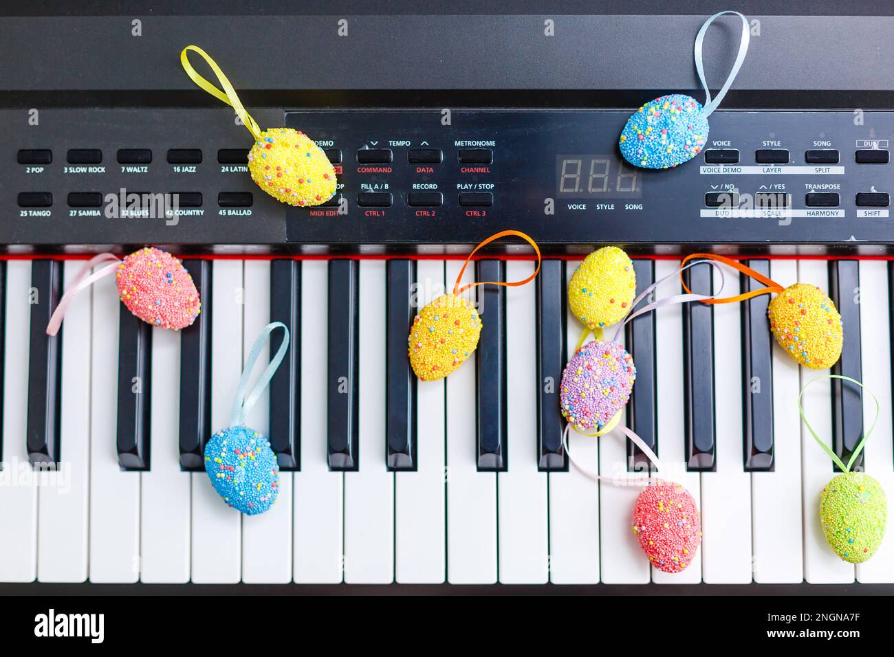 Musical sharps hi-res stock photography and images - Alamy