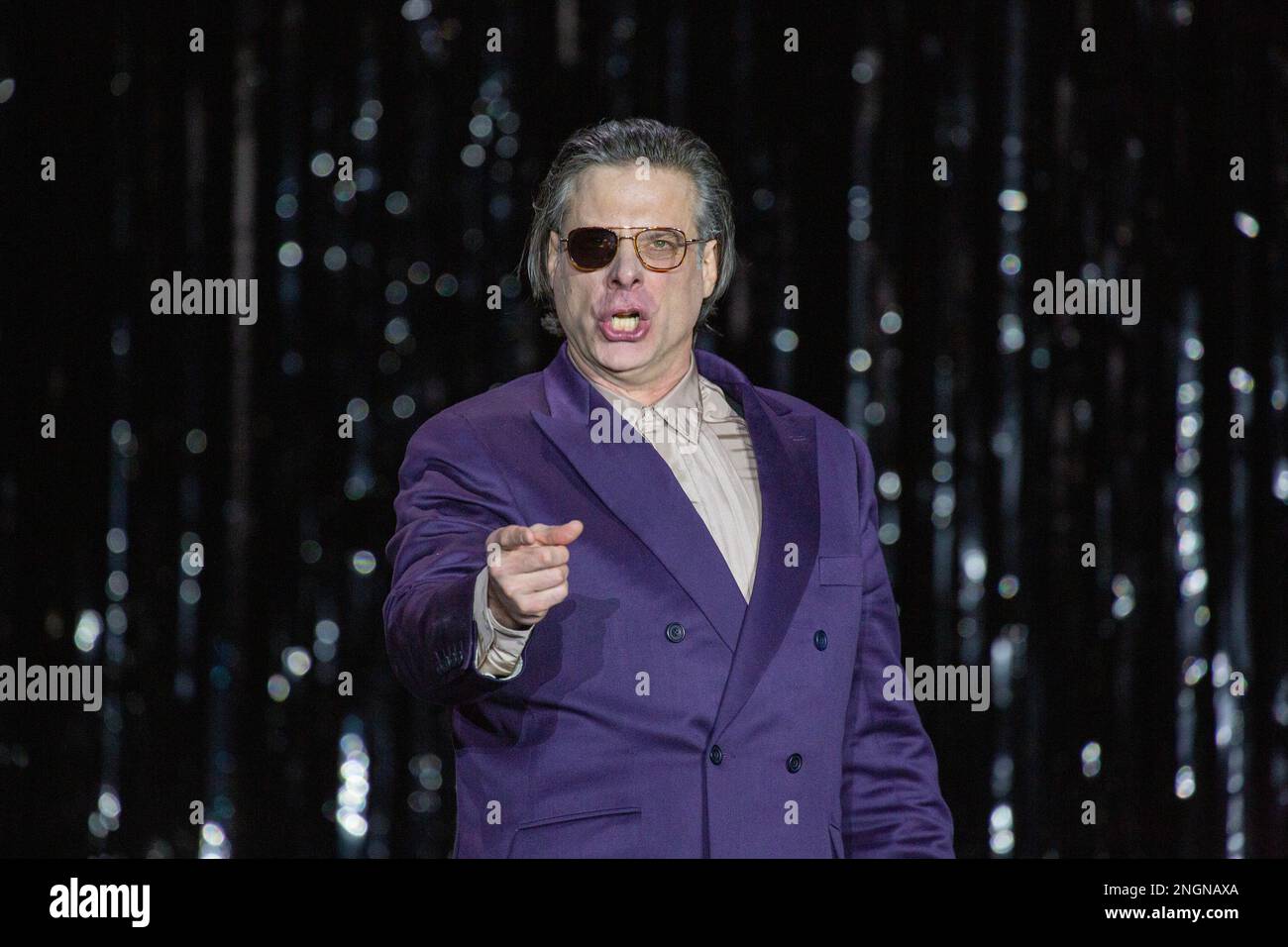 John Relyea (Wotan) in THE RHINEGOLD by Richard Wagner at English ...