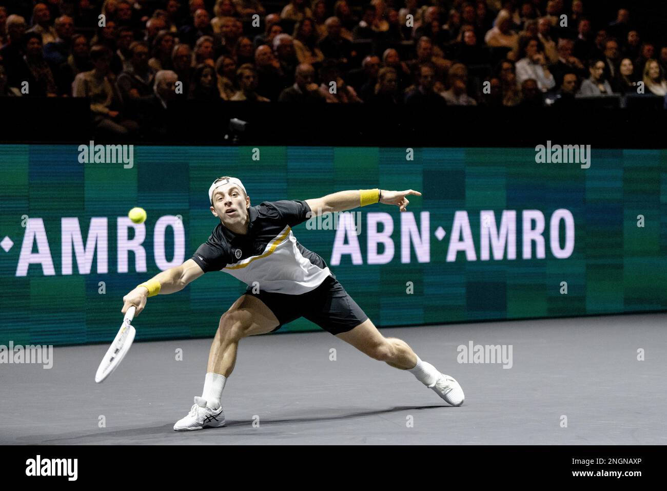 Jannik sinner in motion hi-res stock photography and images - Alamy