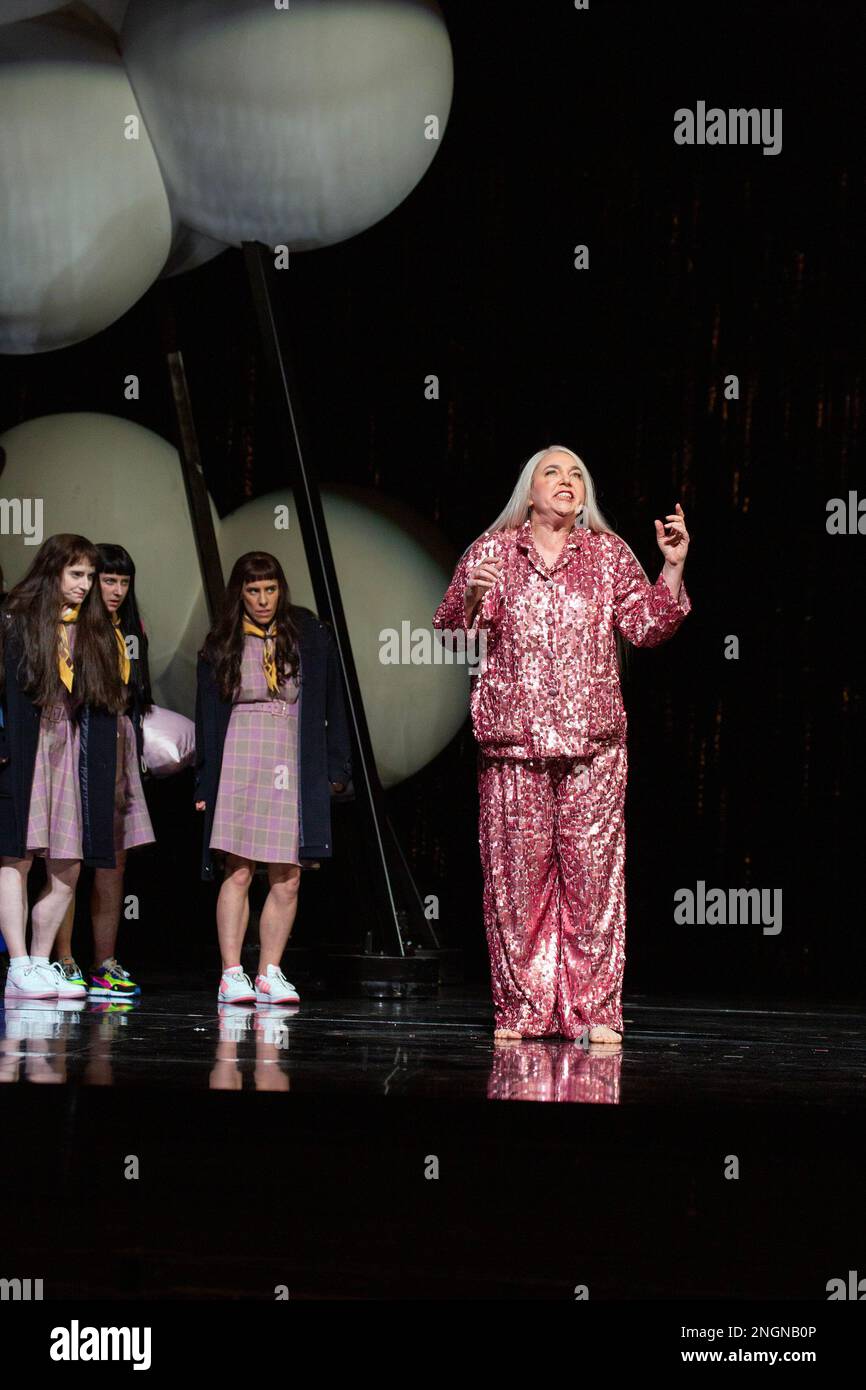 Christine rice eno hi-res stock photography and images - Alamy