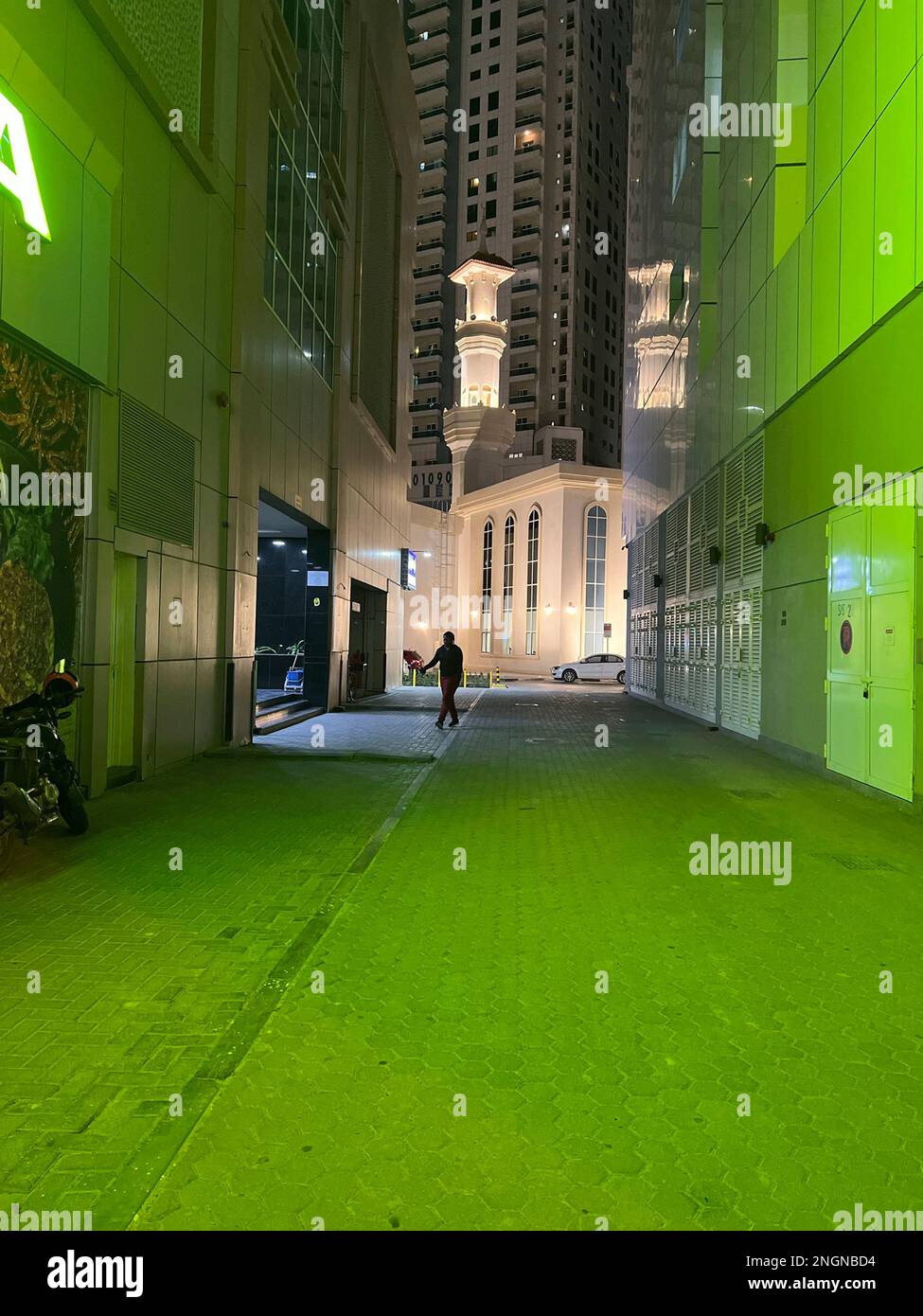 Taawun hi-res stock photography and images - Alamy