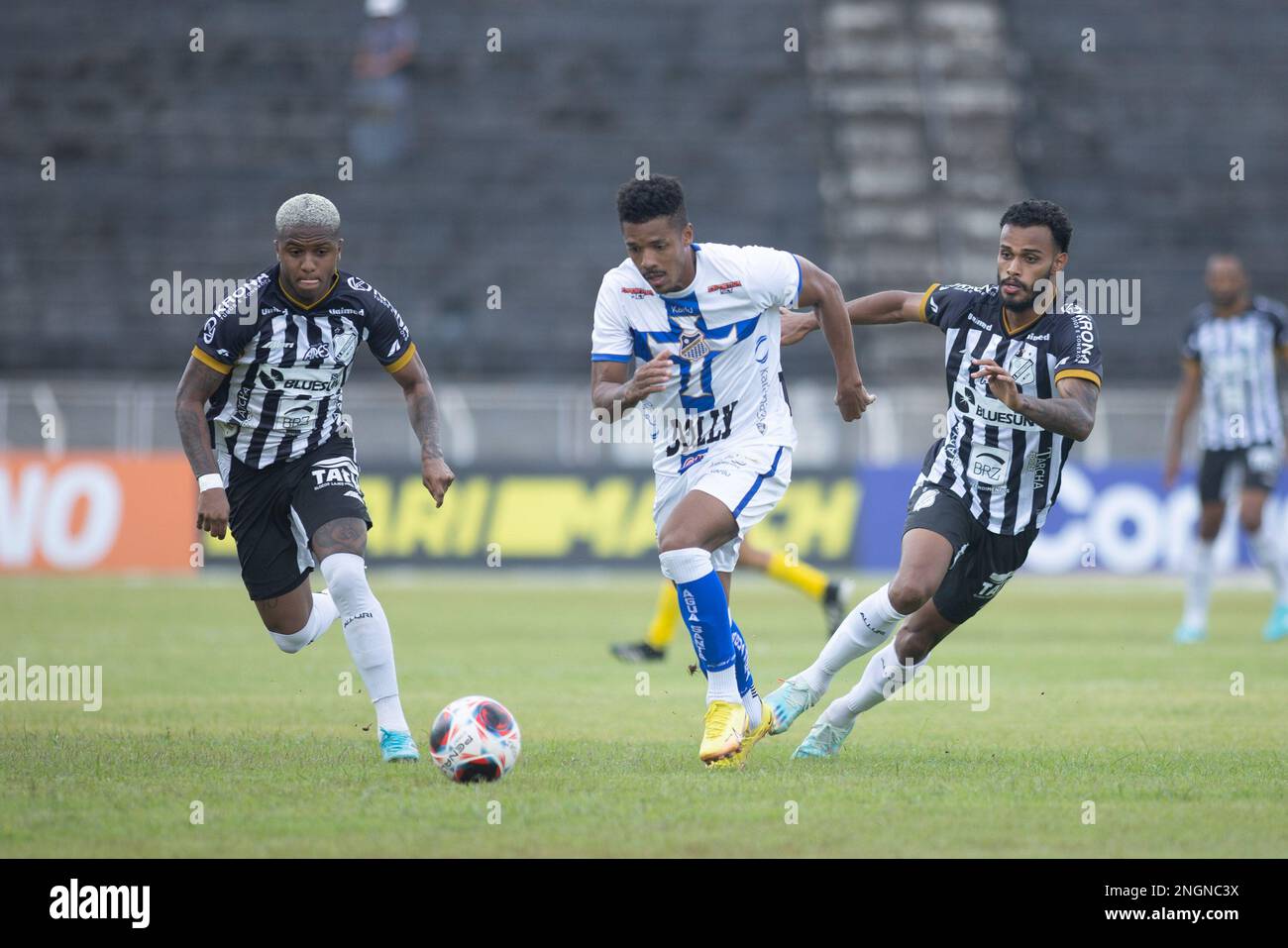 Limeira, Brazil. 18th Feb, 2023. SP - Limeira - 02/18/2023 - PAULISTA ...