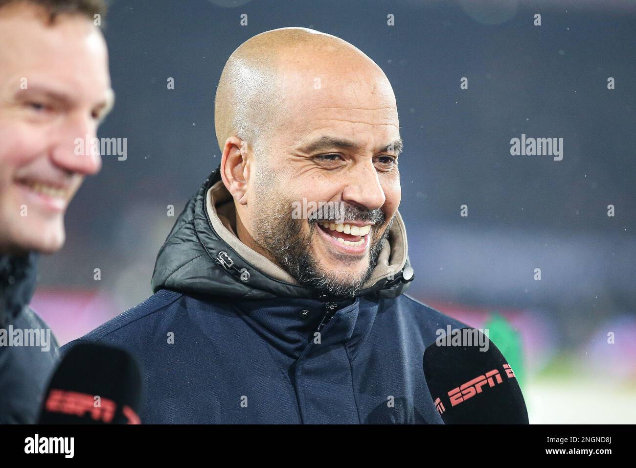 ROTTERDAM, 18-2-2023, Stadium de Kuip, Dutch eredivisie, 2022 / 2023 ...