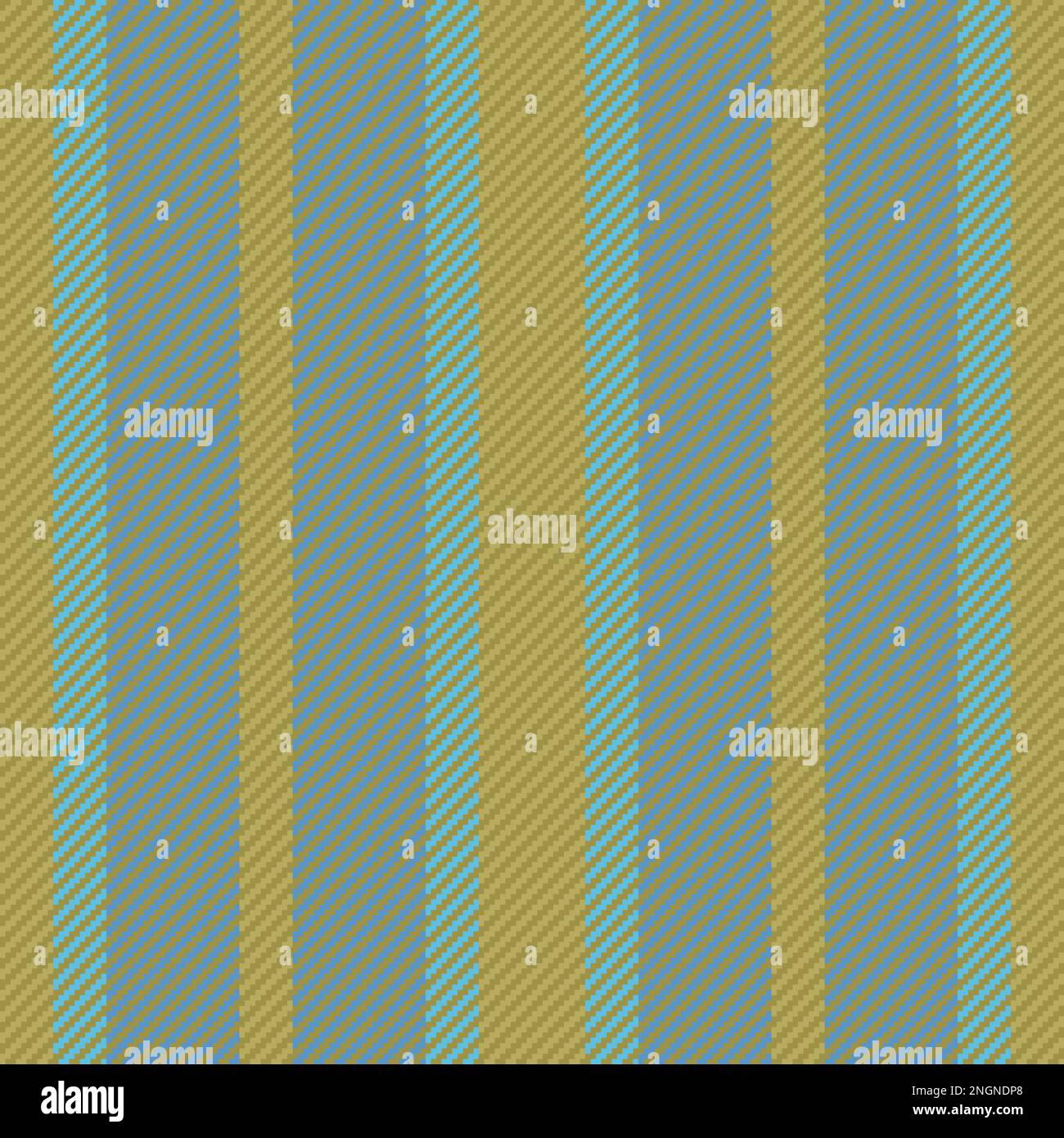 Pattern texture lines. Fabric vector background. Textile stripe vertical seamless in yellow and ...
