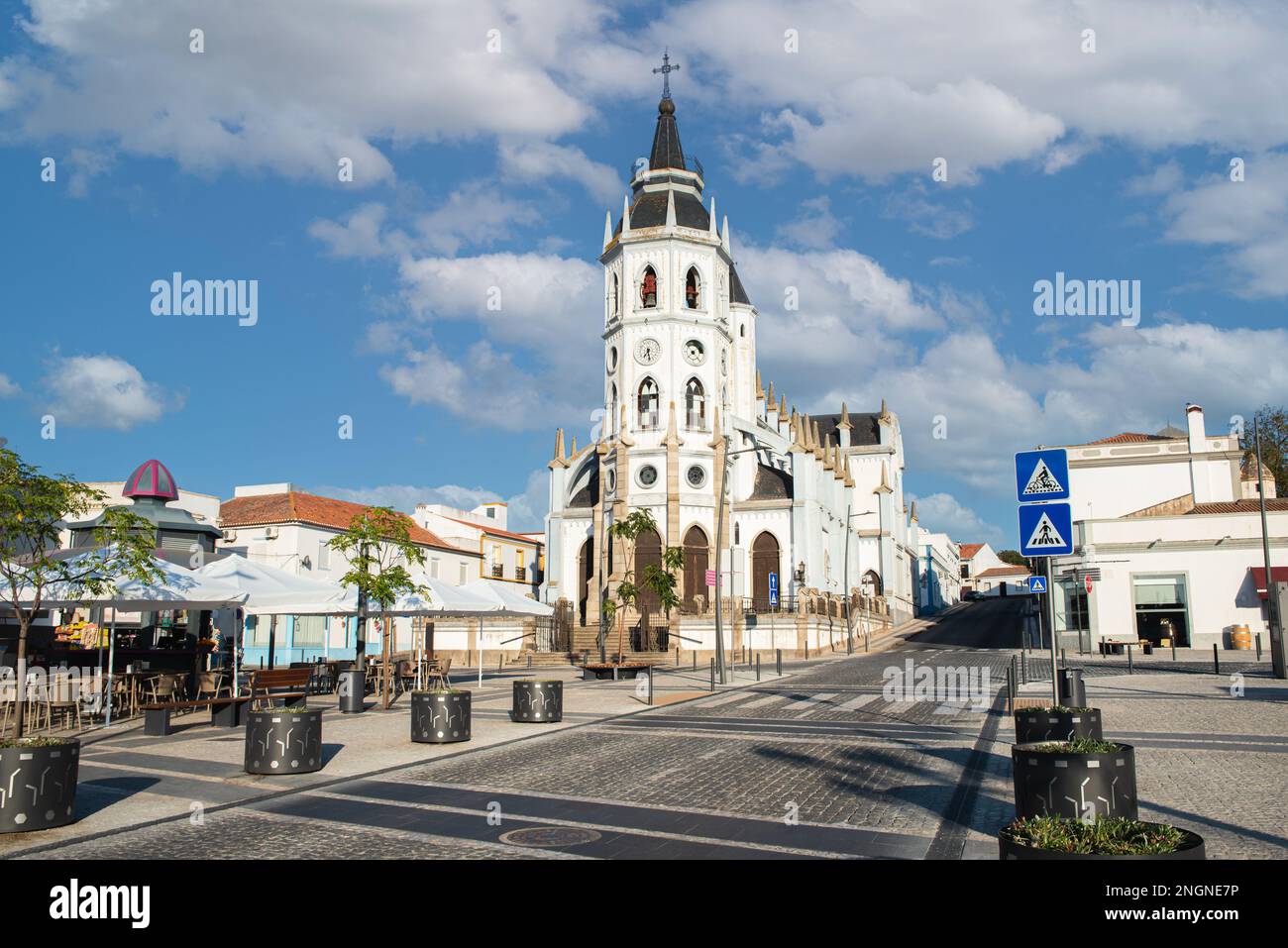 Reguengos de Monsaraz Parish Church, a Gothic masterpiece in Alentejo ...