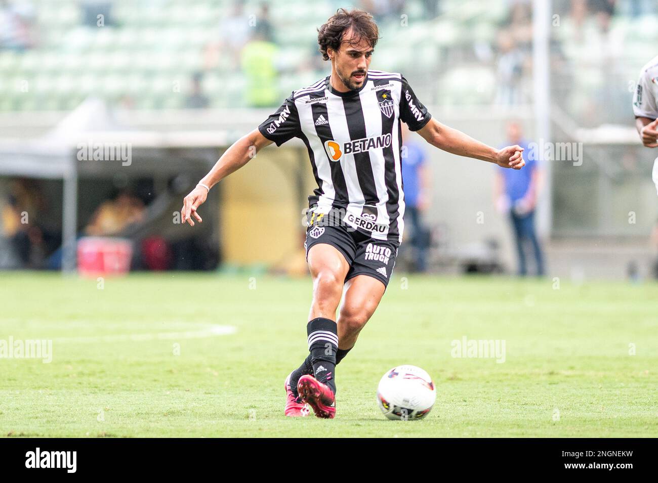 MG - Belo Horizonte - 02/18/2023 - MINEIRO 2023 ATLETICO-MG X ...