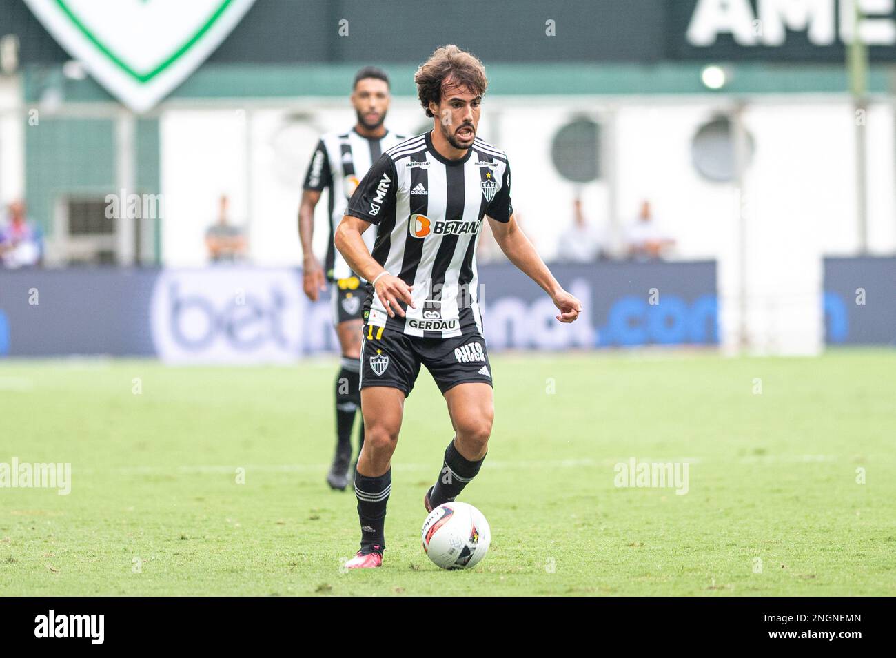 MG - Belo Horizonte - 02/18/2023 - MINEIRO 2023 ATLETICO-MG X ...