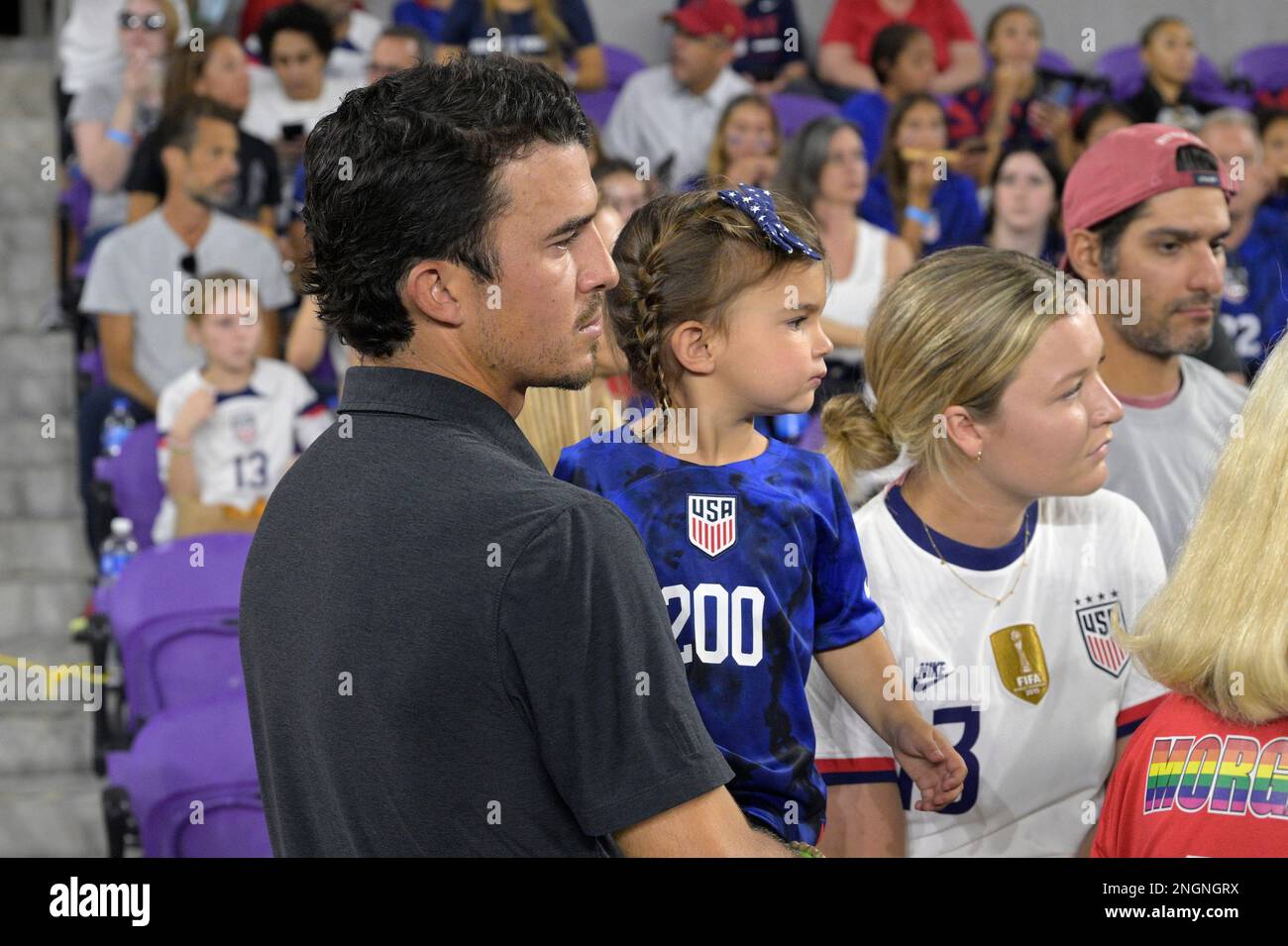 Alex Morgan Servando Carrasco Alex Morgan And Servando Carrasco Hi Res